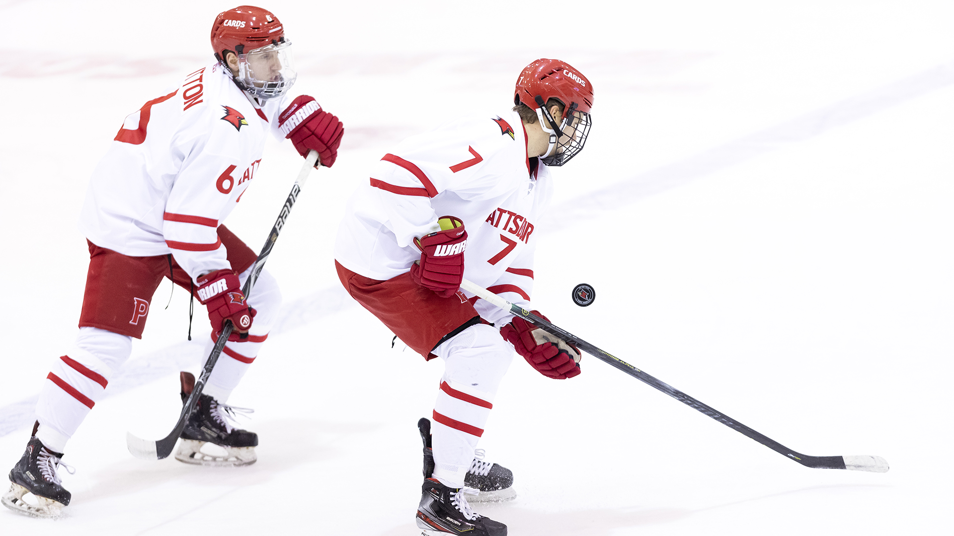 Jake Sutton - 2021-22 - Men's Ice Hockey - Plattsburgh State Athletics