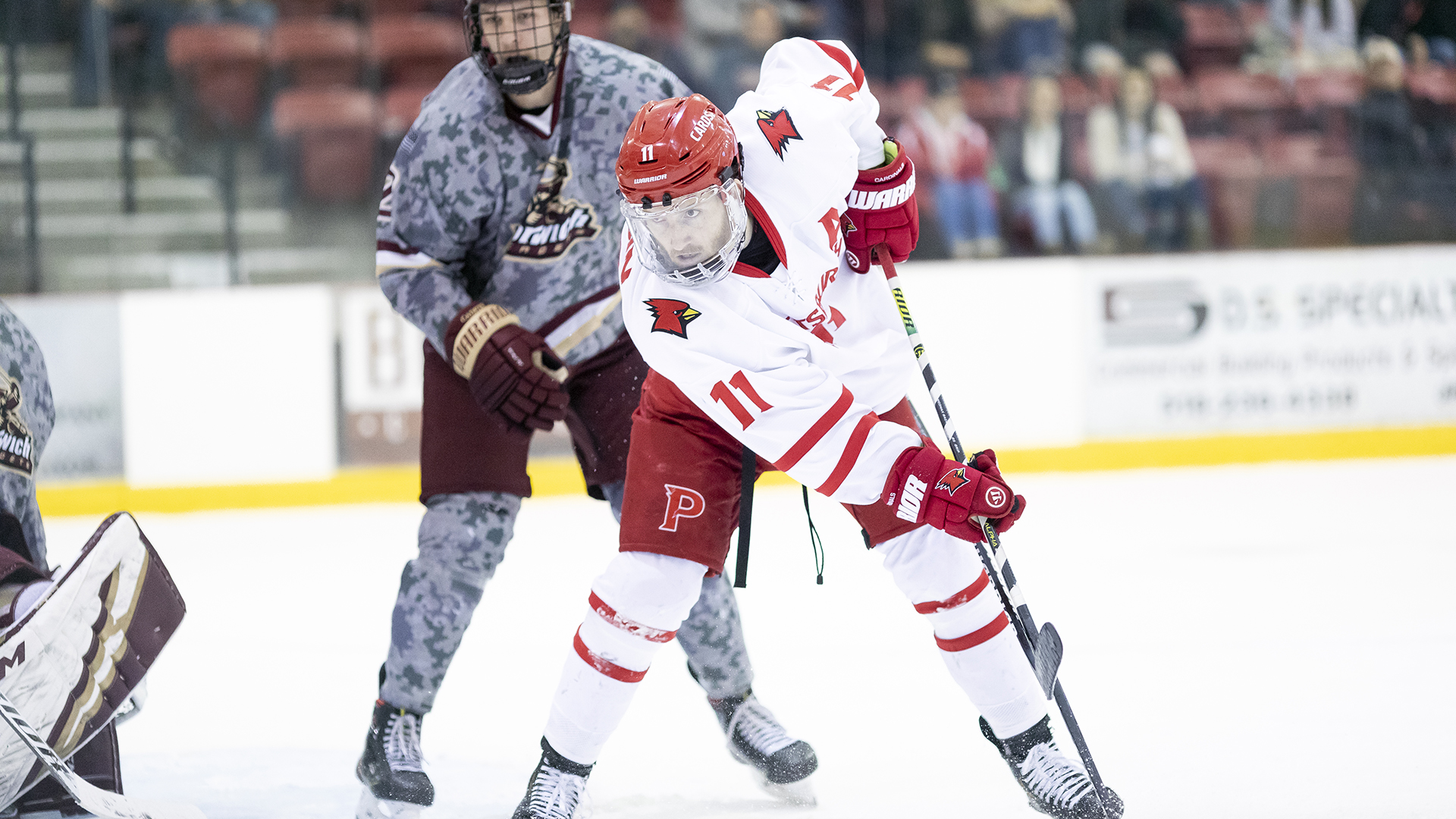 Joe Drabin - 2019-20 - Men's Ice Hockey - Plattsburgh State Athletics