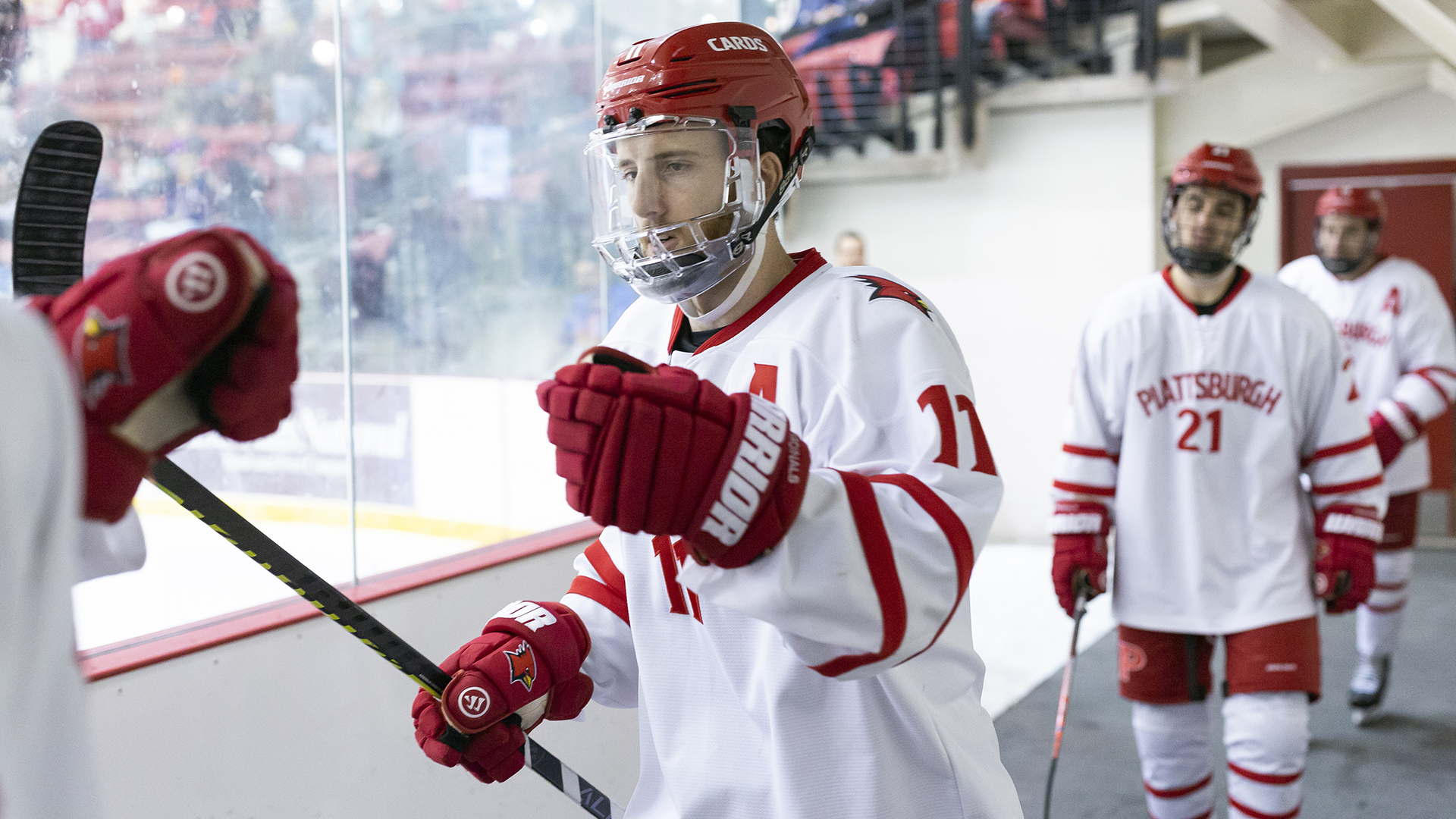 Joe Drabin - 2019-20 - Men's Ice Hockey - Plattsburgh State Athletics