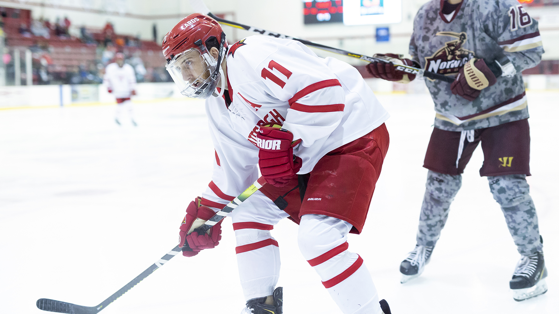 Joe Drabin - 2019-20 - Men's Ice Hockey - Plattsburgh State Athletics