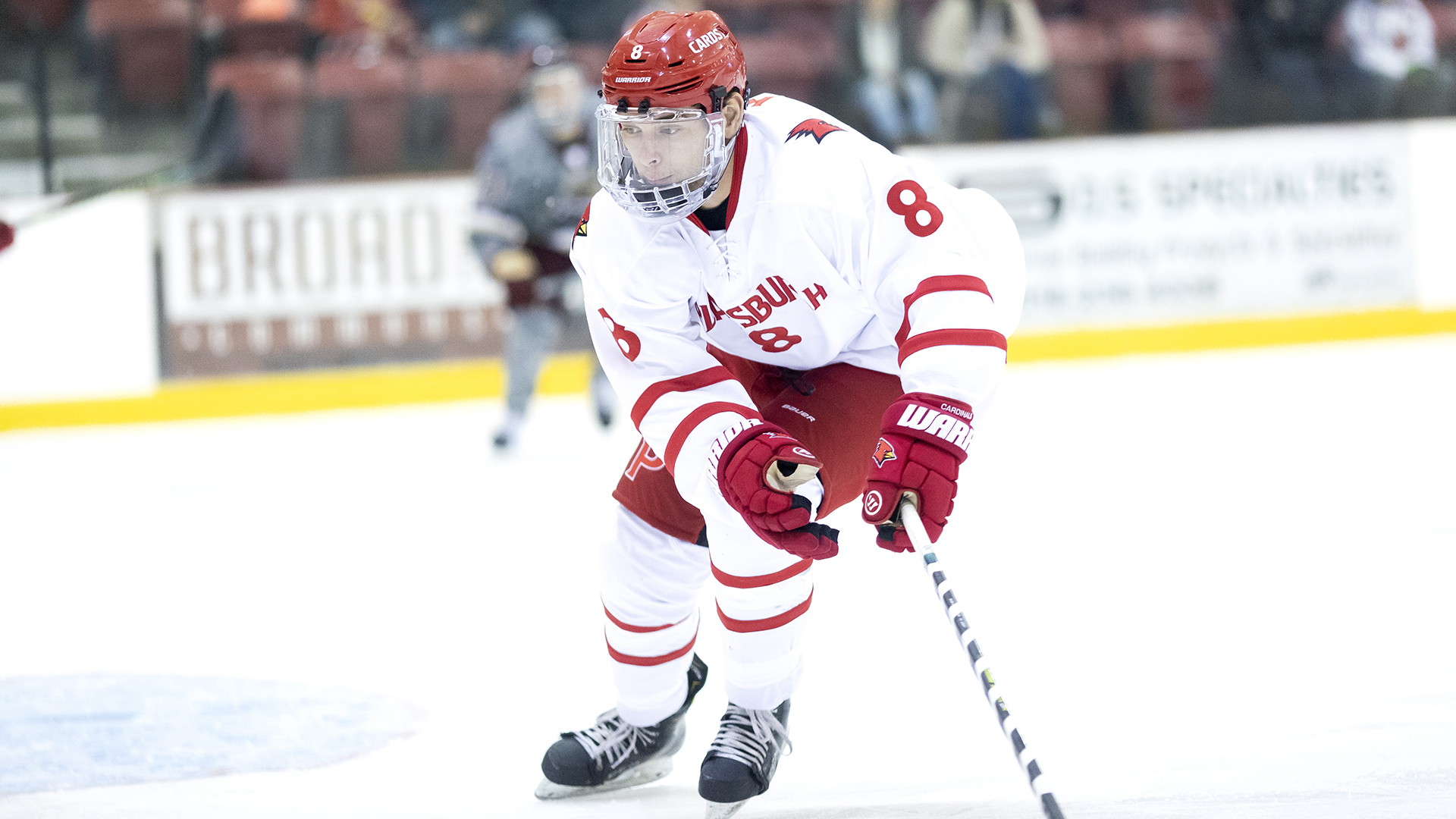 Joe Kile - 2021-22 - Men's Ice Hockey - Plattsburgh State Athletics