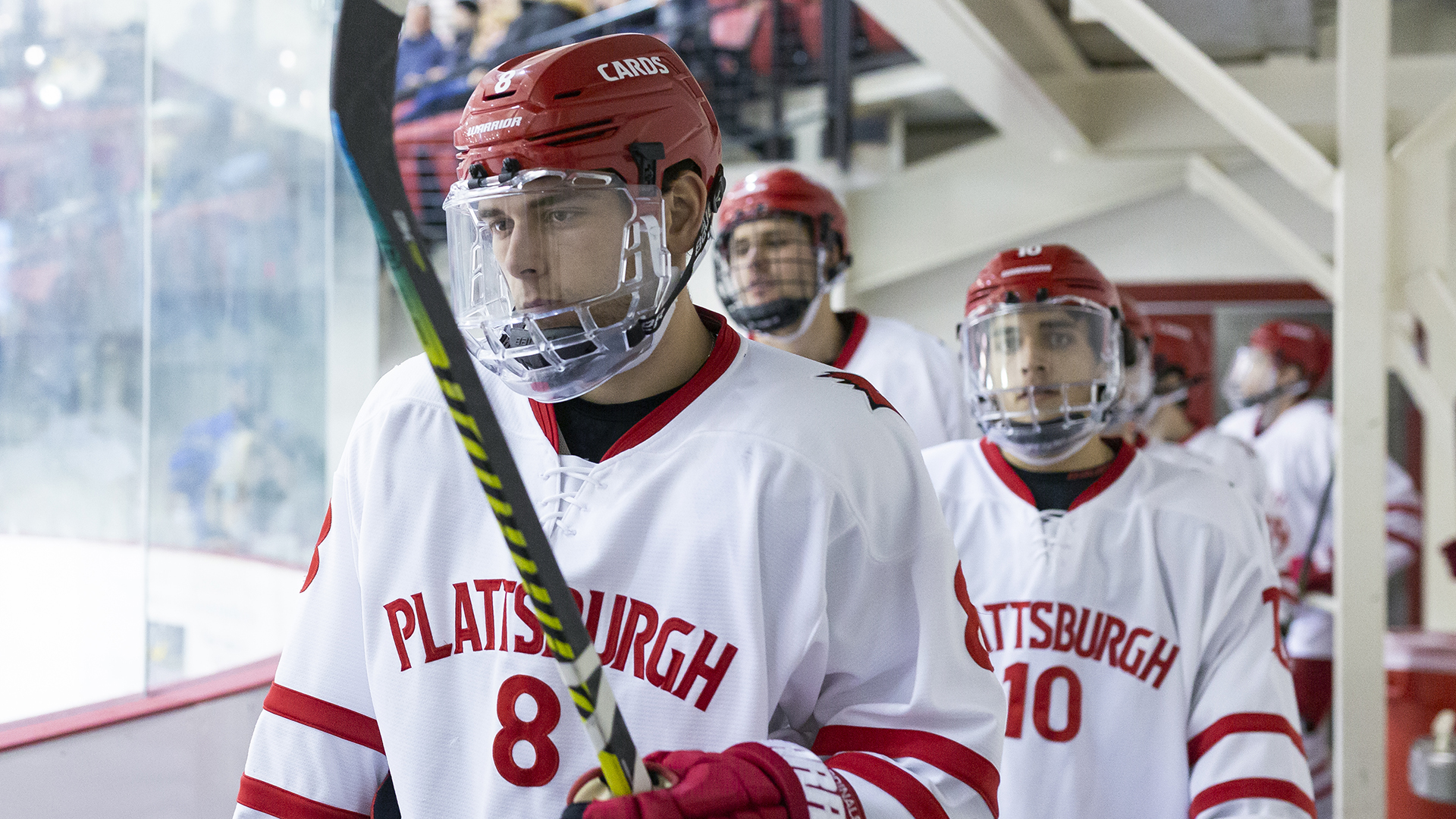 Joe Kile - 2021-22 - Men's Ice Hockey - Plattsburgh State Athletics