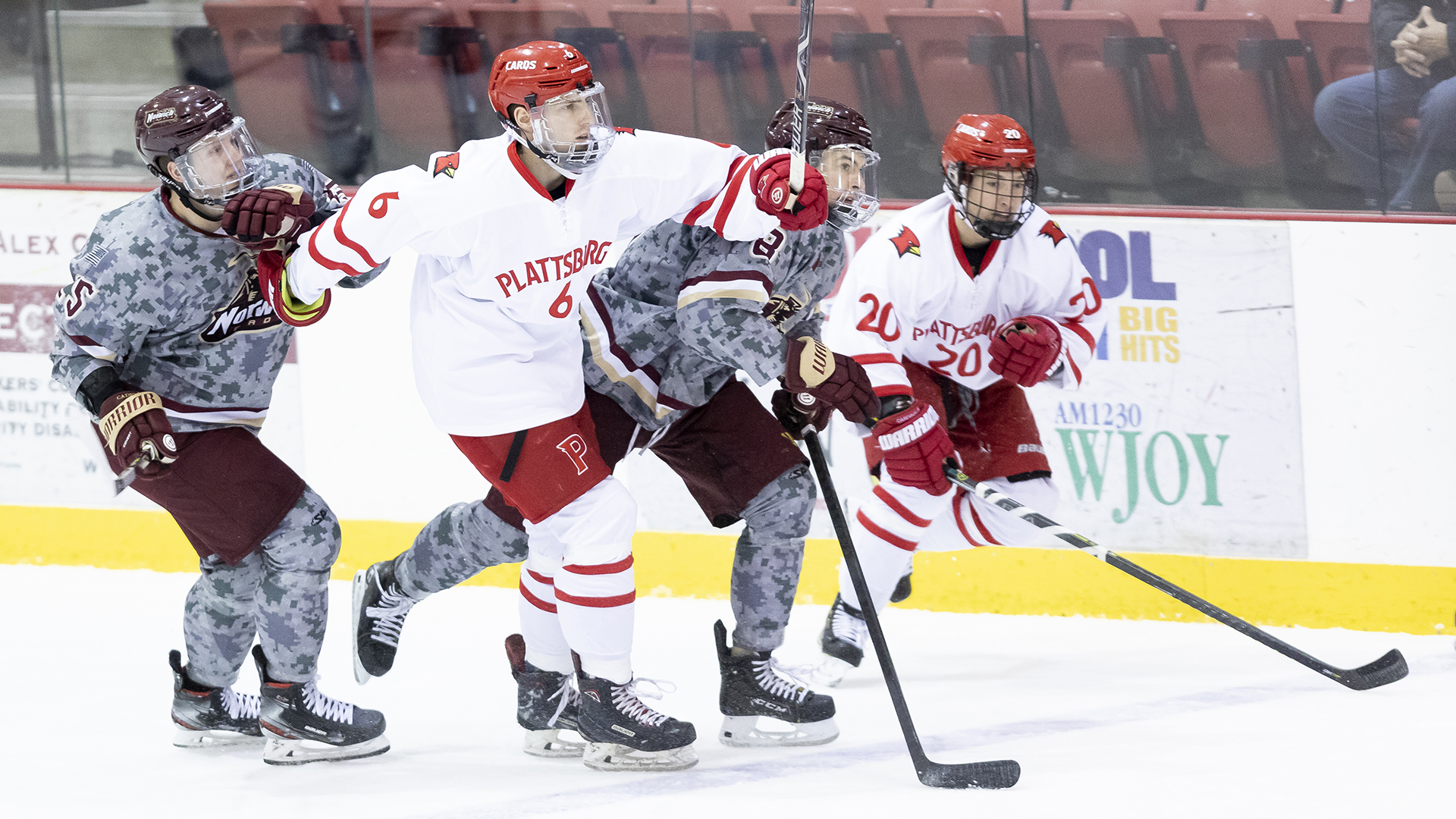 Jake Sutton - 2021-22 - Men's Ice Hockey - Plattsburgh State Athletics