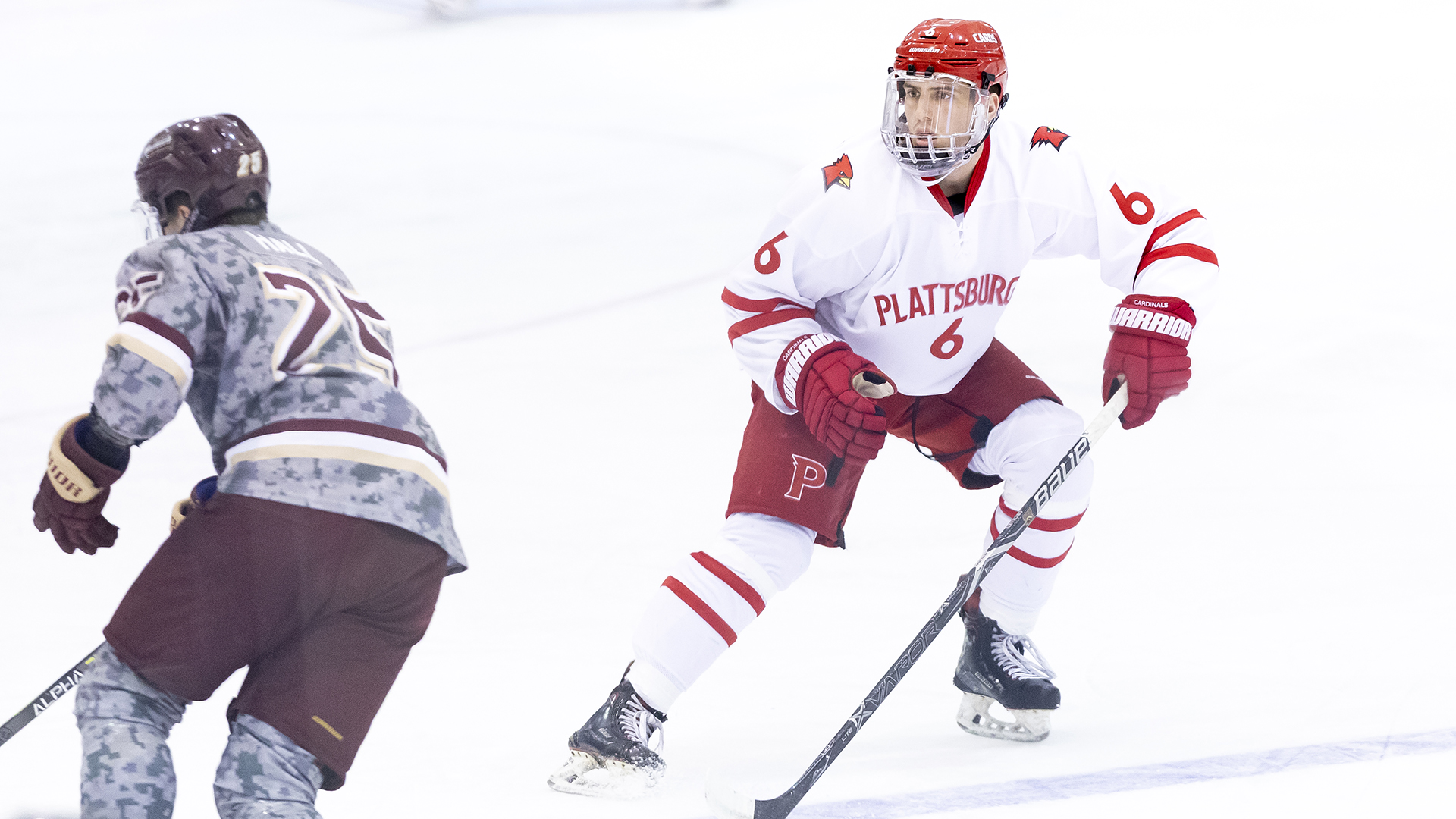 Jake Sutton - 2021-22 - Men's Ice Hockey - Plattsburgh State Athletics