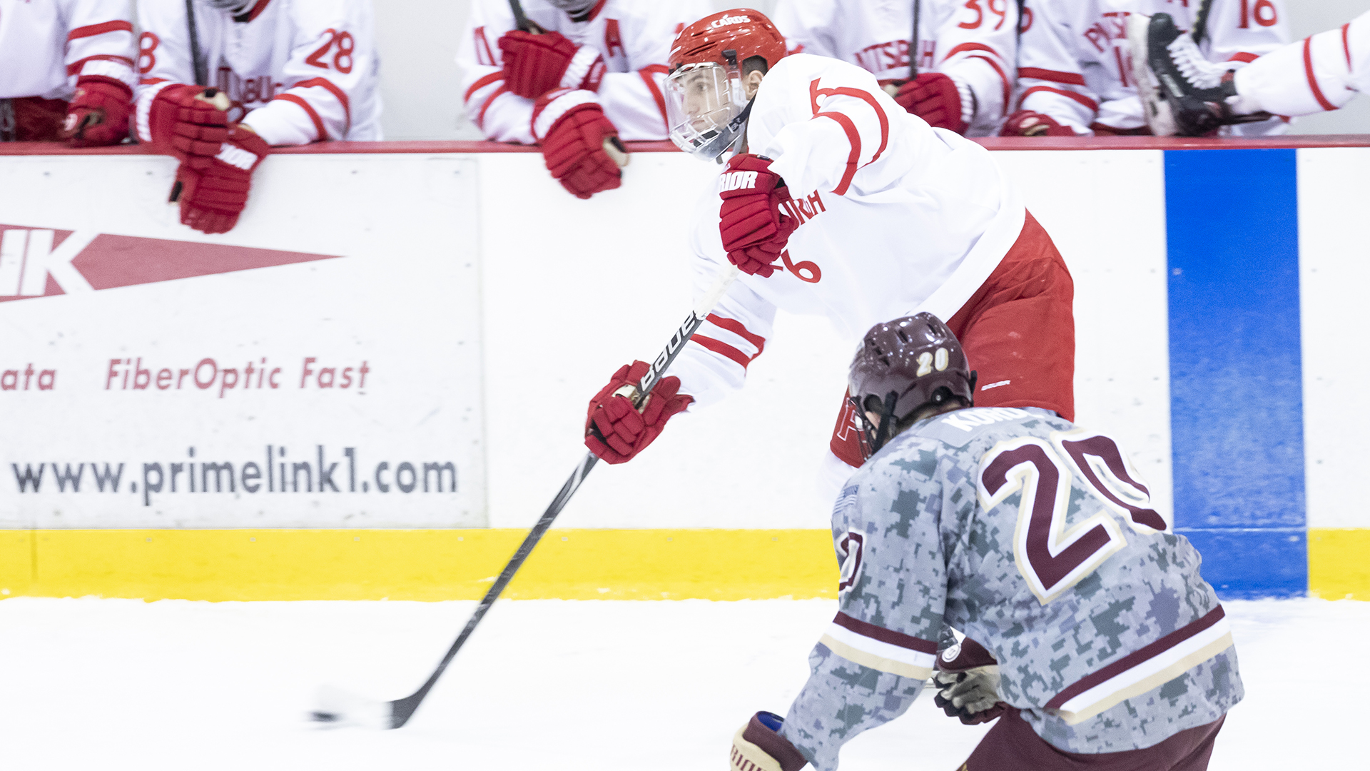 Jake Sutton - 2021-22 - Men's Ice Hockey - Plattsburgh State Athletics