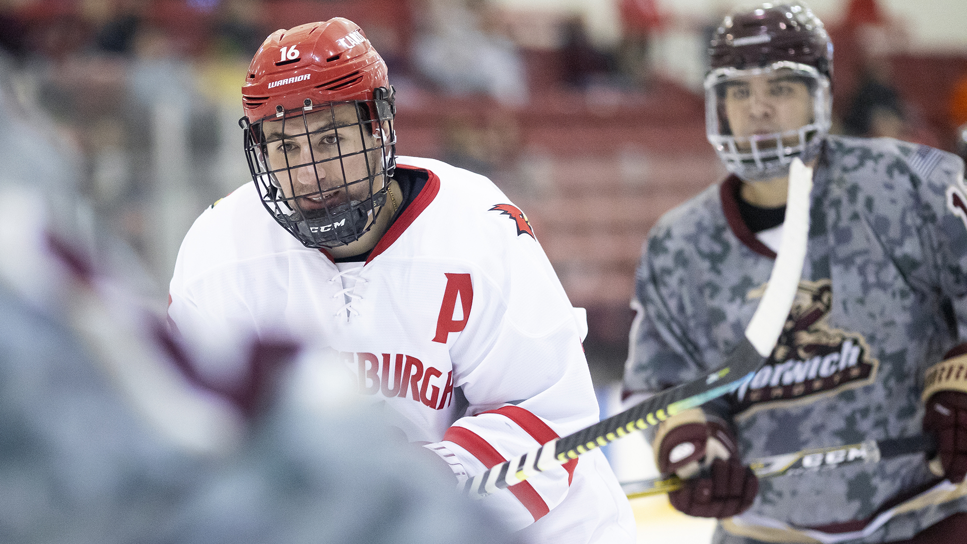 Ryan Kuhn - 2019-20 - Men's Ice Hockey - Plattsburgh State Athletics