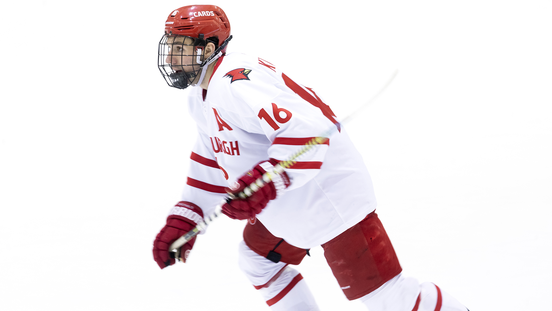 Ryan Kuhn - 2019-20 - Men's Ice Hockey - Plattsburgh State Athletics