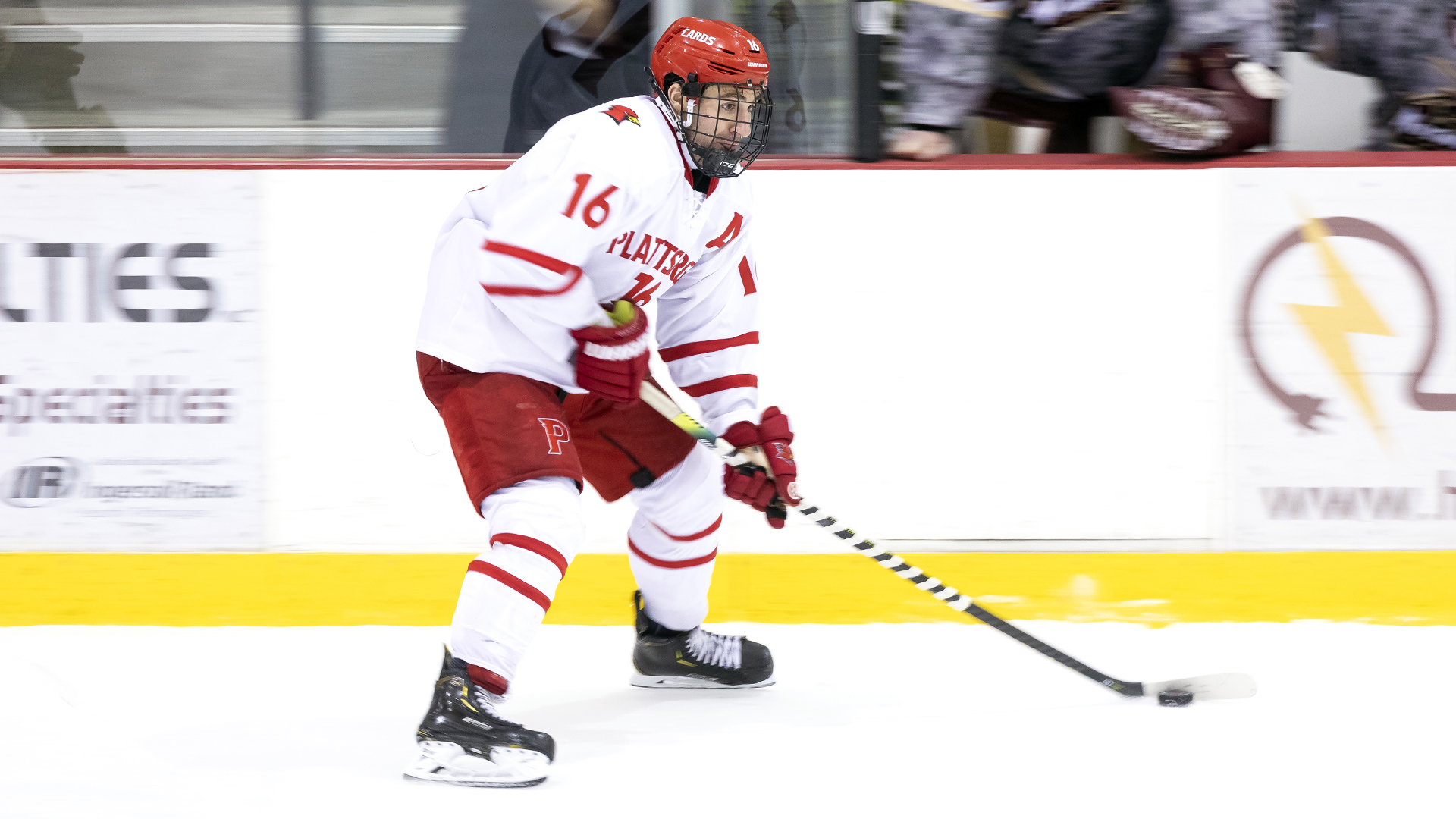 Ryan Kuhn - 2019-20 - Men's Ice Hockey - Plattsburgh State Athletics