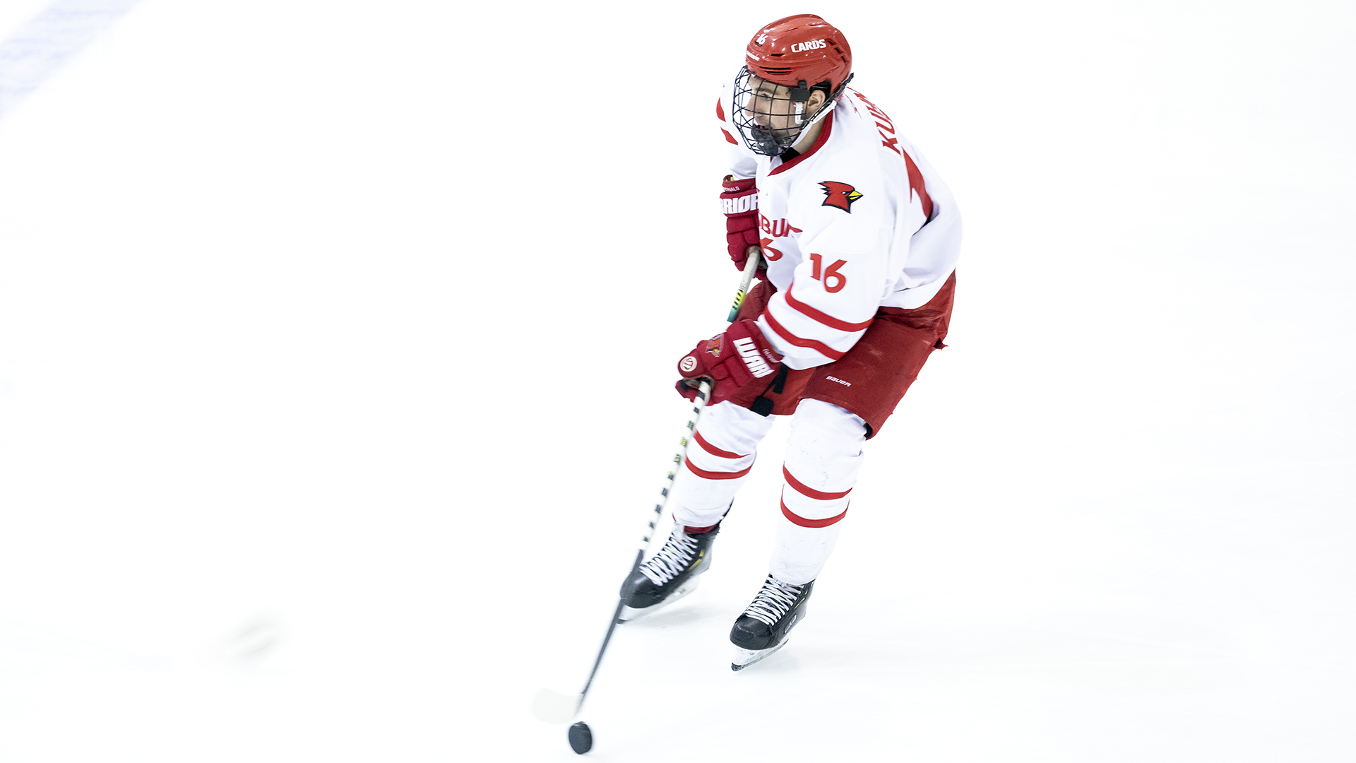 Ryan Kuhn - 2019-20 - Men's Ice Hockey - Plattsburgh State Athletics