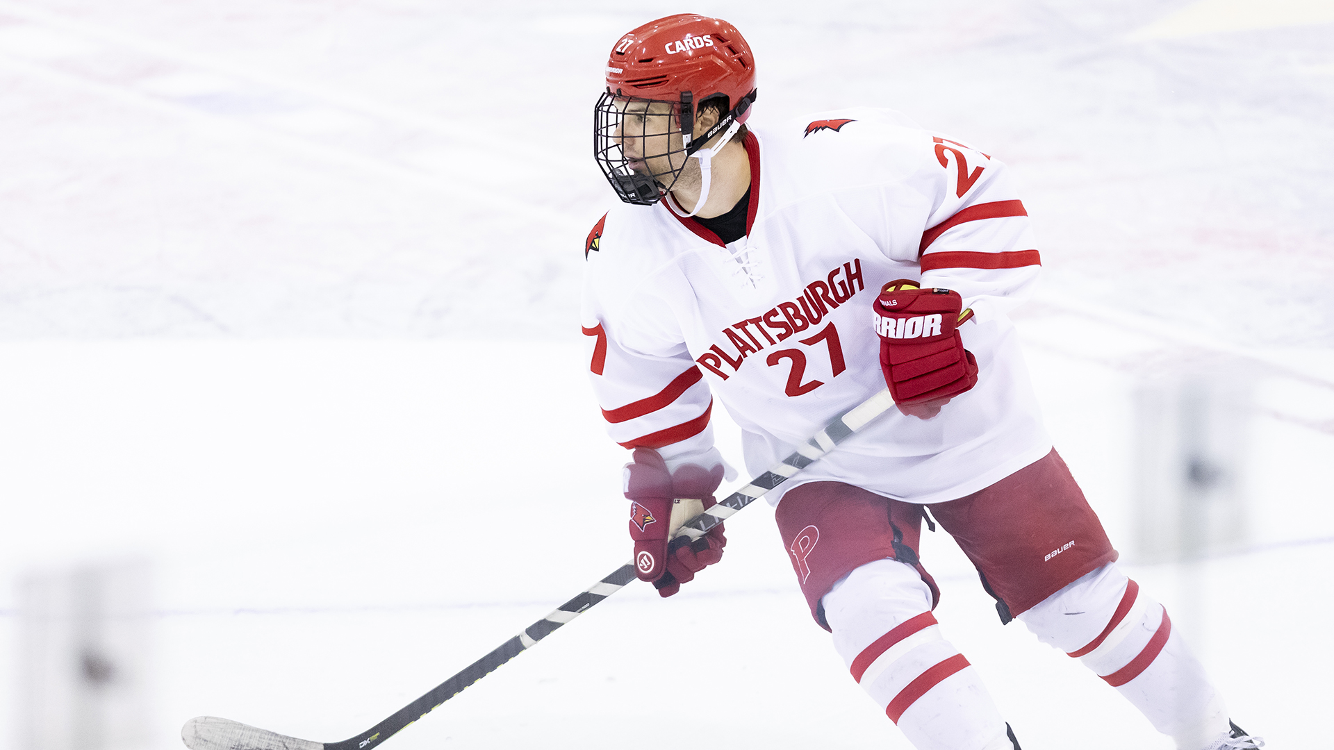 Richie McCartney - 2020-21 - Men's Ice Hockey - Plattsburgh State Athletics