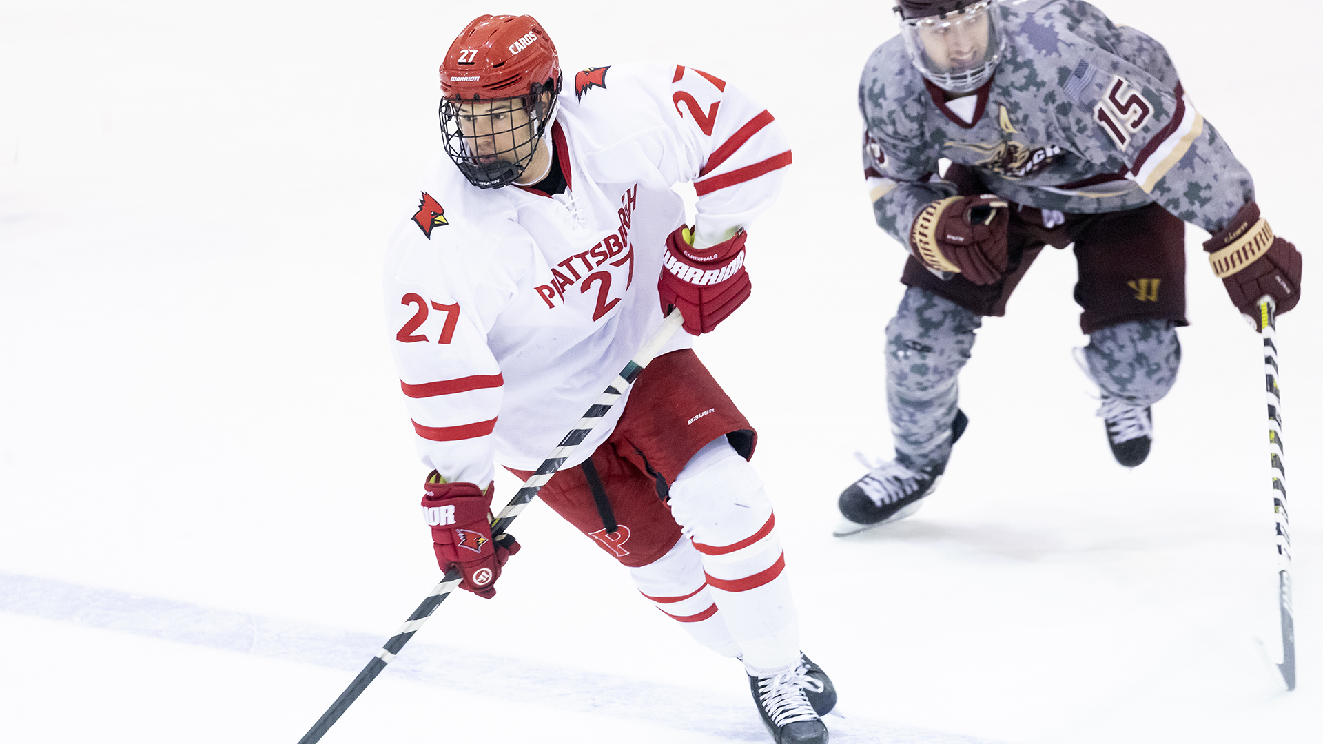 Richie McCartney - 2020-21 - Men's Ice Hockey - Plattsburgh State Athletics