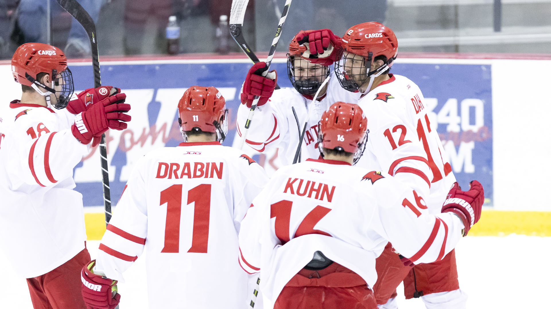 Richie McCartney - 2020-21 - Men's Ice Hockey - Plattsburgh State Athletics