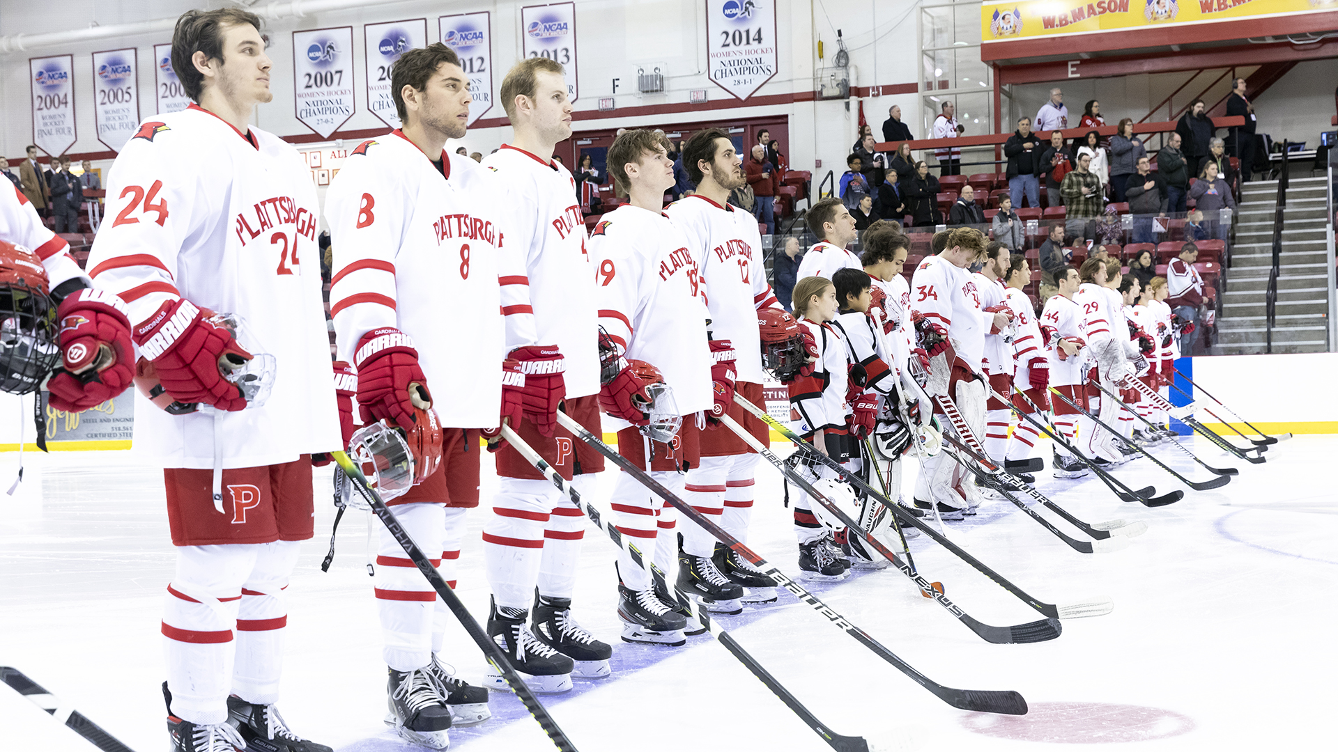 Joe Kile - 2021-22 - Men's Ice Hockey - Plattsburgh State Athletics