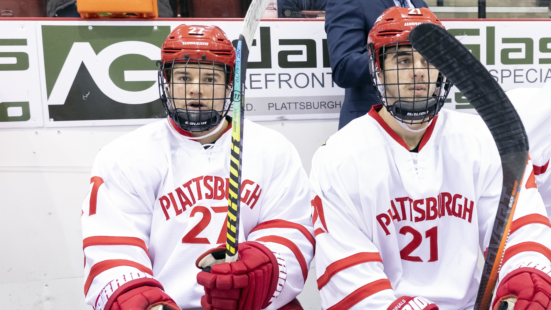 Richie McCartney - 2020-21 - Men's Ice Hockey - Plattsburgh State Athletics