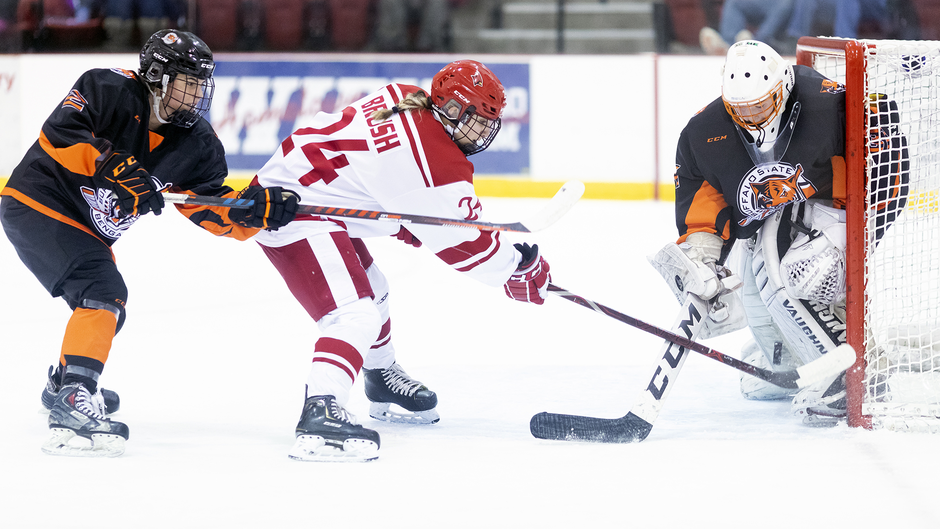 Abby Brush - 2020-21 - Women's Ice Hockey - Plattsburgh State Athletics