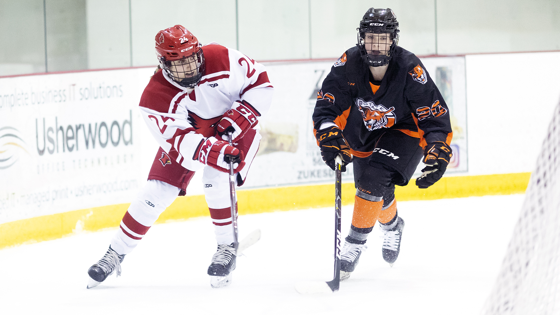 Abby Brush - 2020-21 - Women's Ice Hockey - Plattsburgh State Athletics