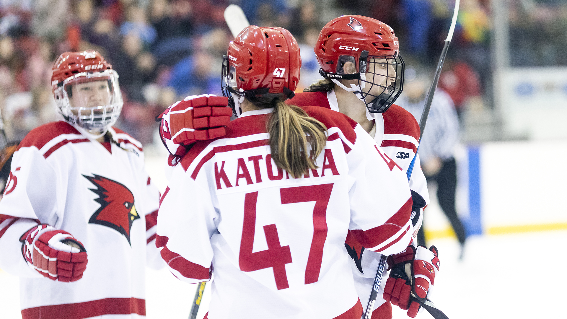 Abby Brush - 2020-21 - Women's Ice Hockey - Plattsburgh State Athletics