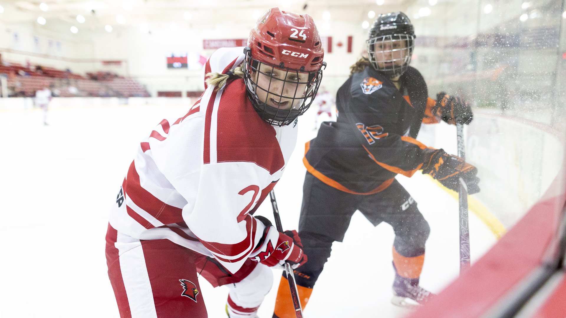 Abby Brush - 2020-21 - Women's Ice Hockey - Plattsburgh State Athletics