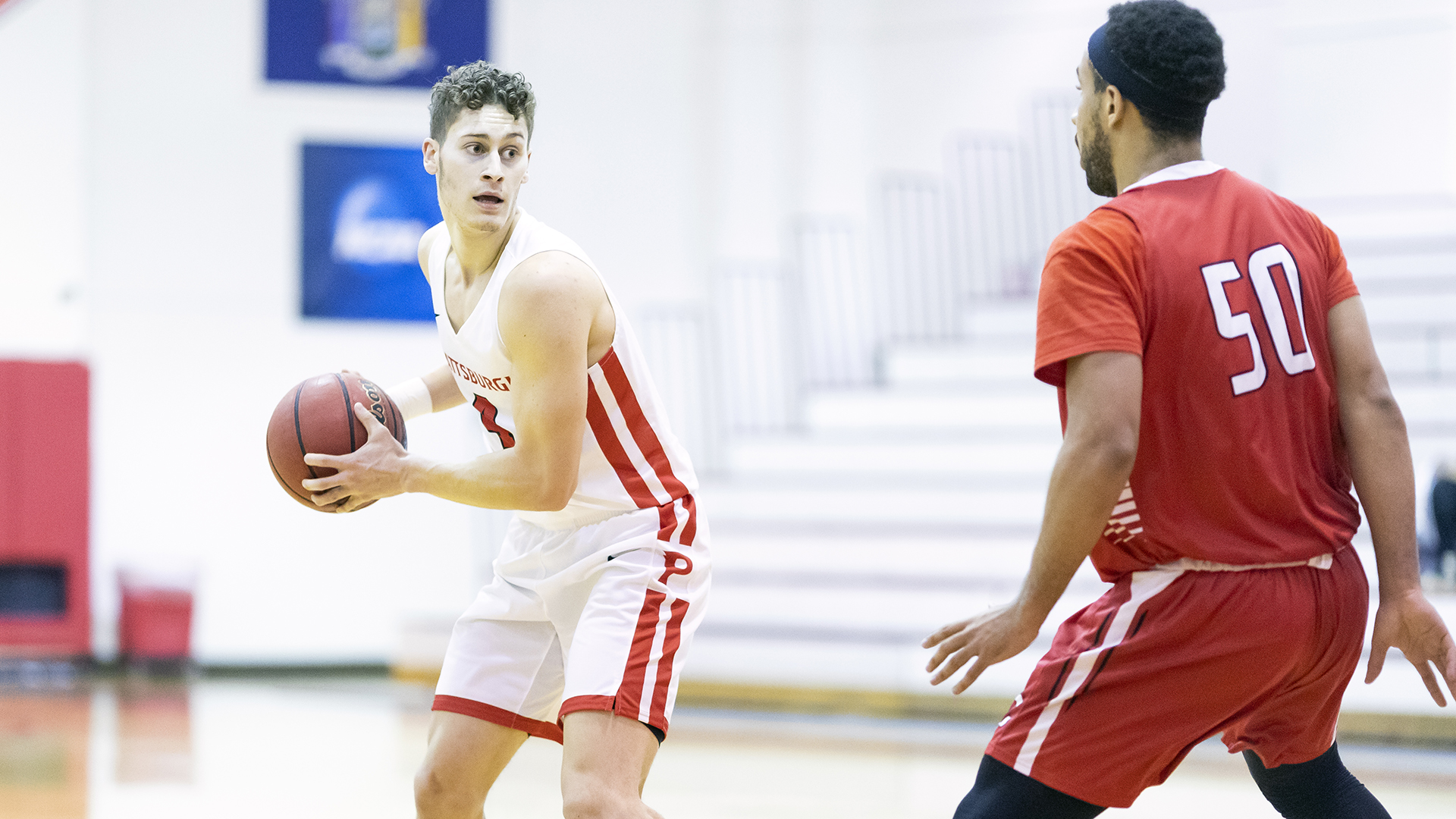 Nick DeAngelis - 2019-20 - Men's Basketball - Plattsburgh State Athletics