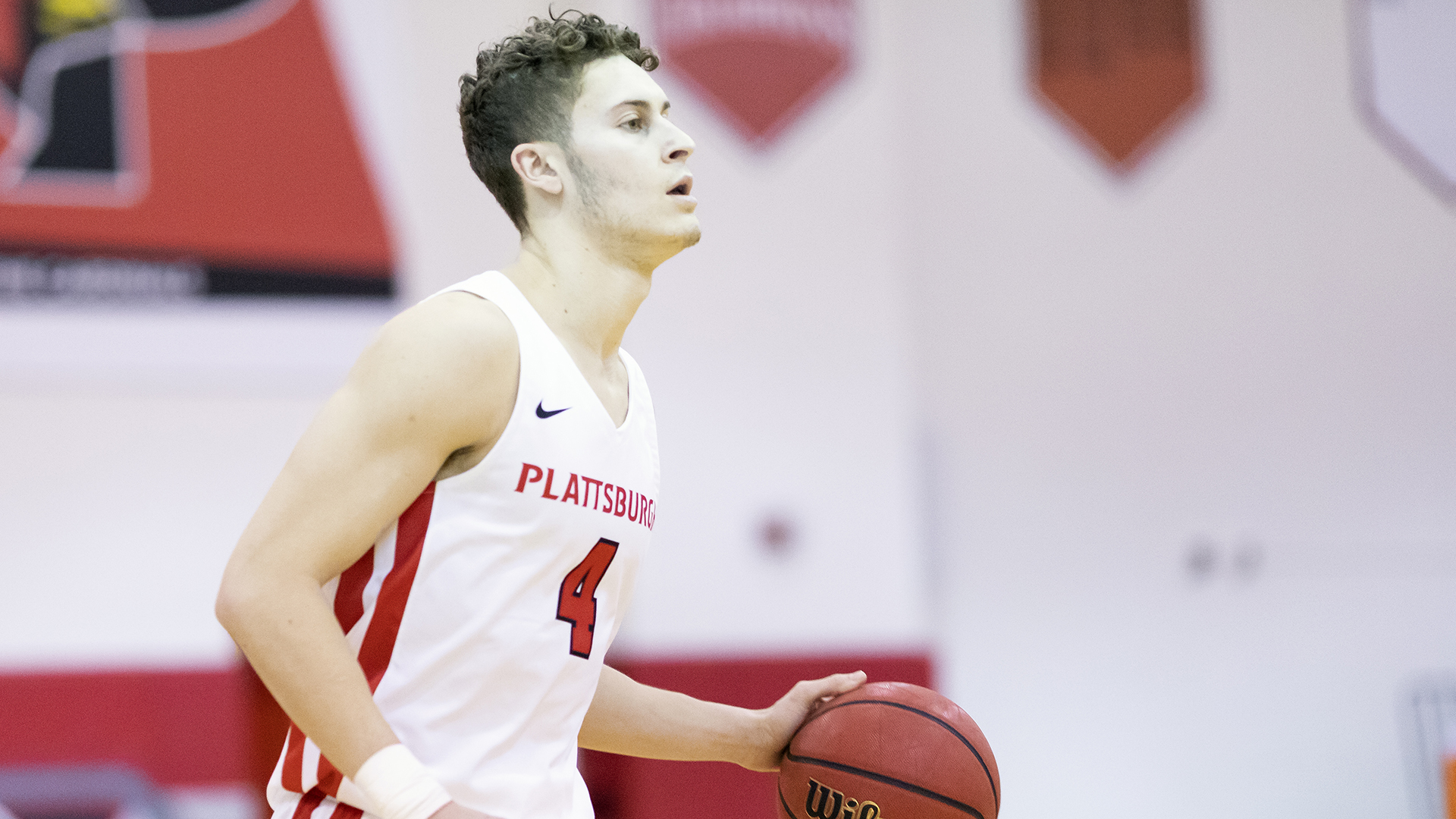 Nick DeAngelis - 2019-20 - Men's Basketball - Plattsburgh State Athletics