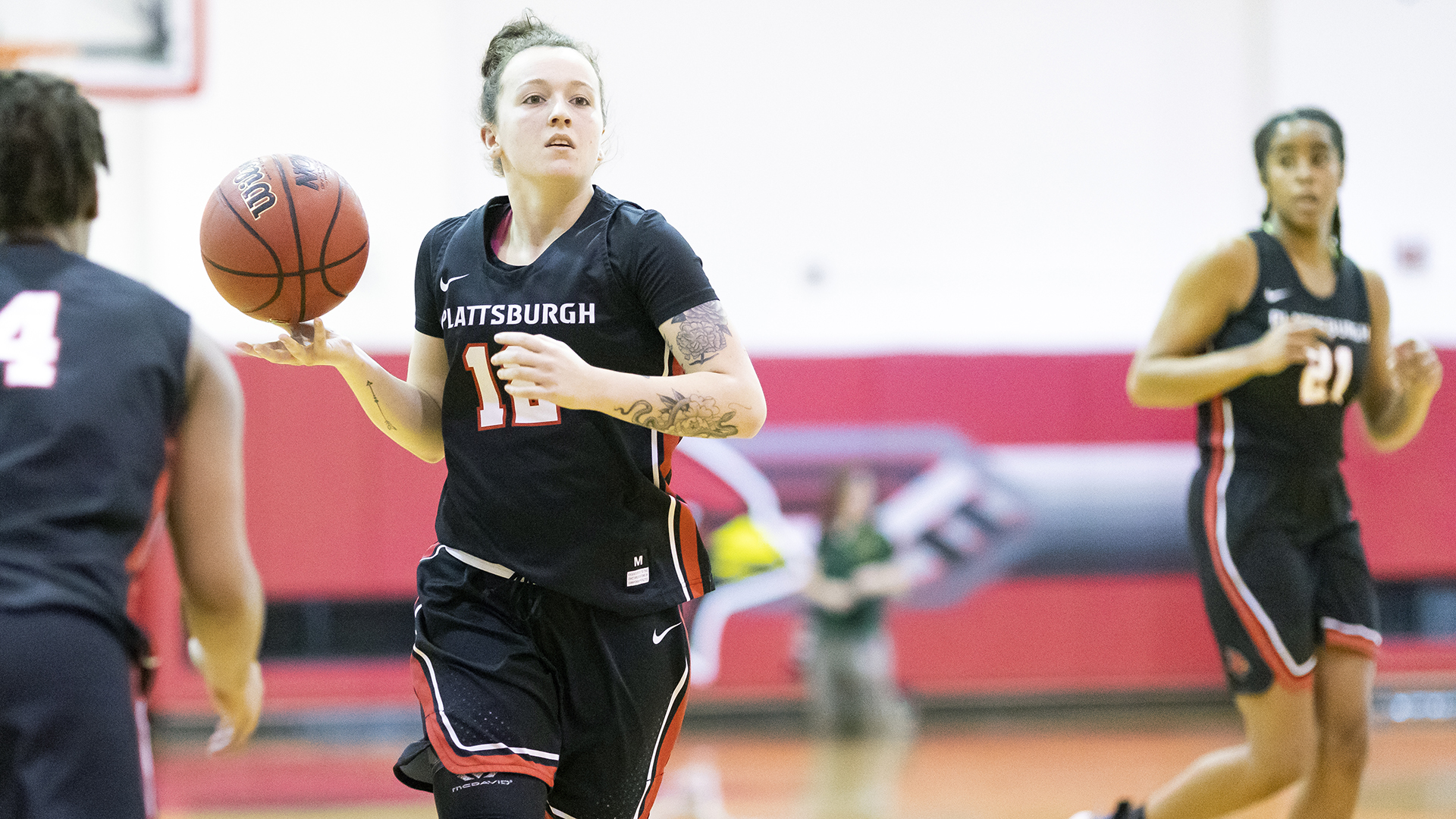 Theresa Quinn - 2019-20 - Women's Basketball - Plattsburgh State Athletics