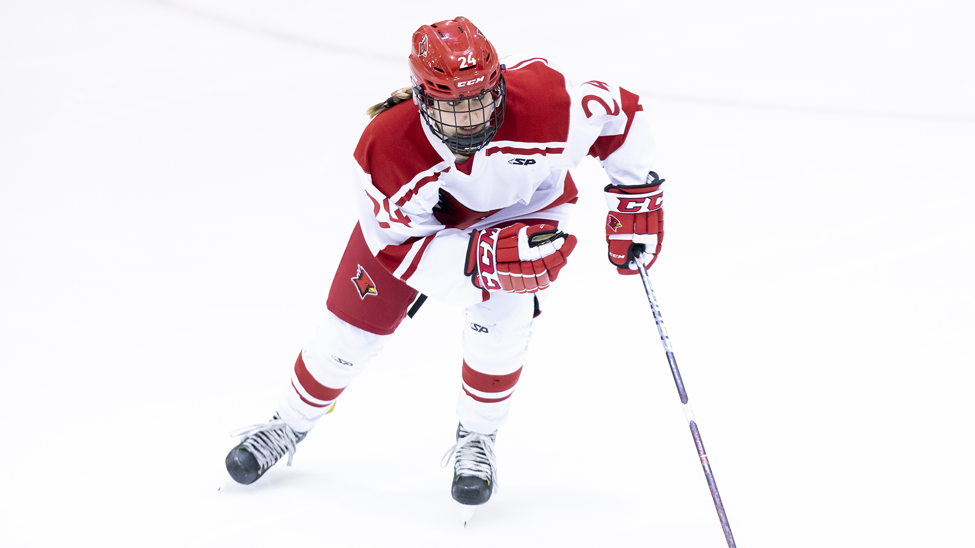 Abby Brush - 2020-21 - Women's Ice Hockey - Plattsburgh State Athletics