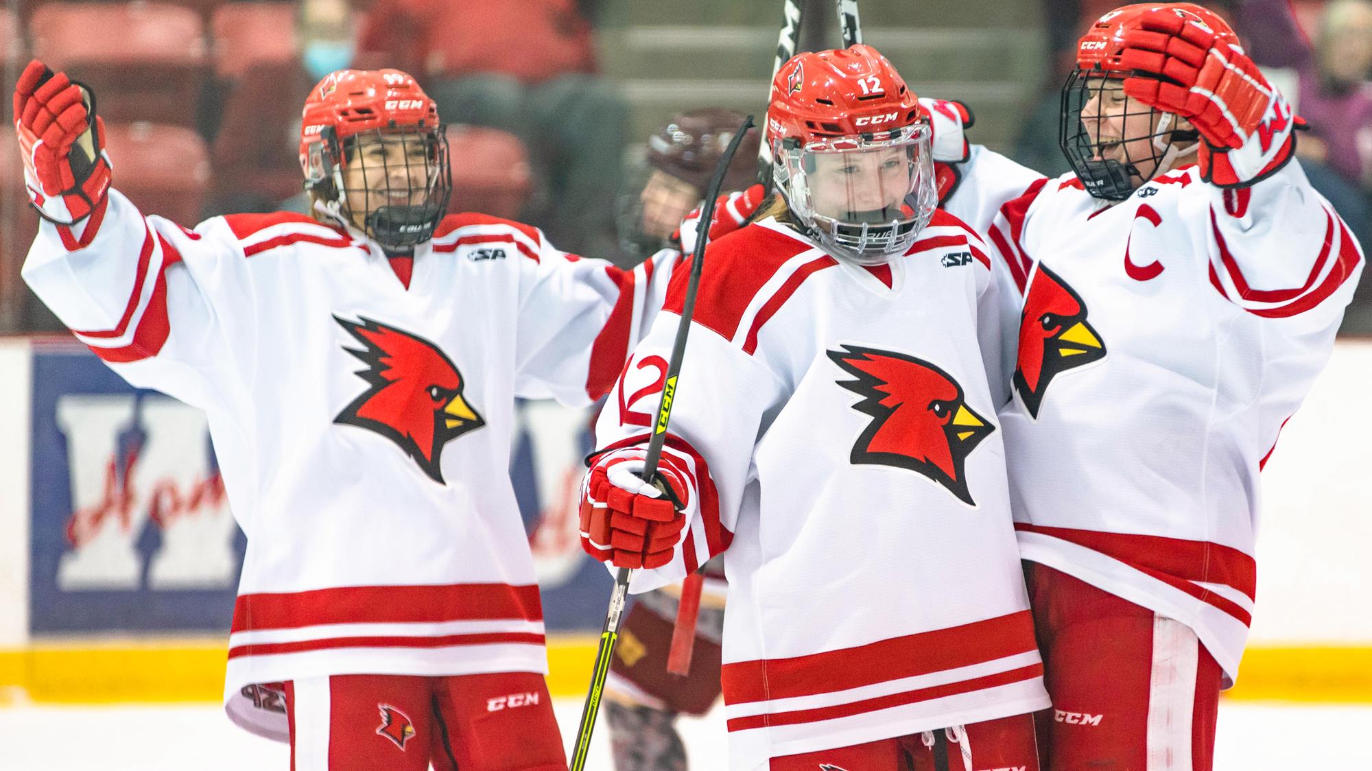 Annie Katonka - 2021-22 - Women's Ice Hockey - Plattsburgh State Athletics