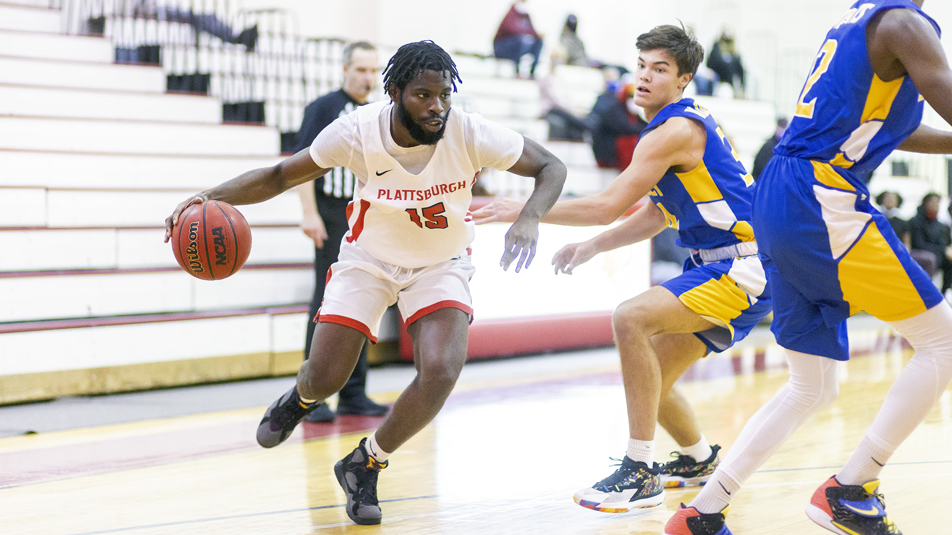 Four Cardinals Reach Double Figures in Men's Basketball's 92-79 Loss to ...