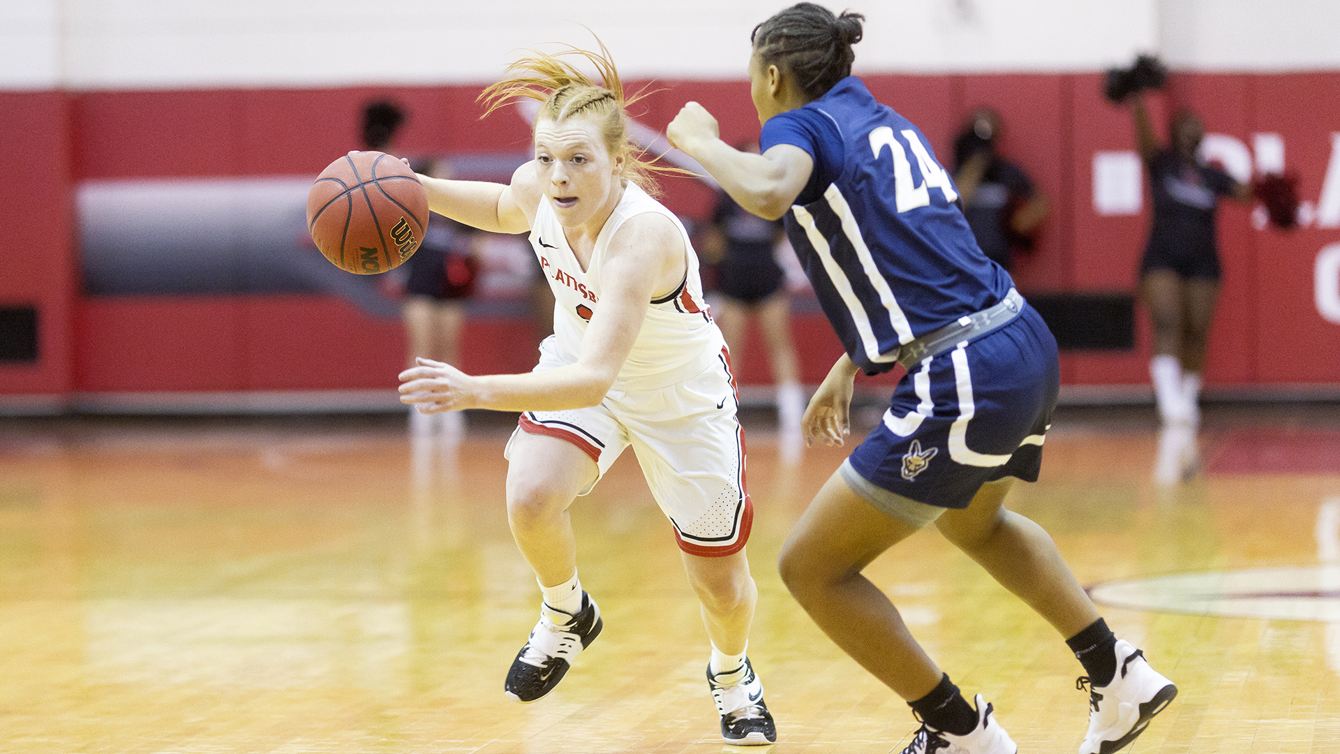 Kayla Doody - 2021-22 - Women's Basketball - Plattsburgh State Athletics