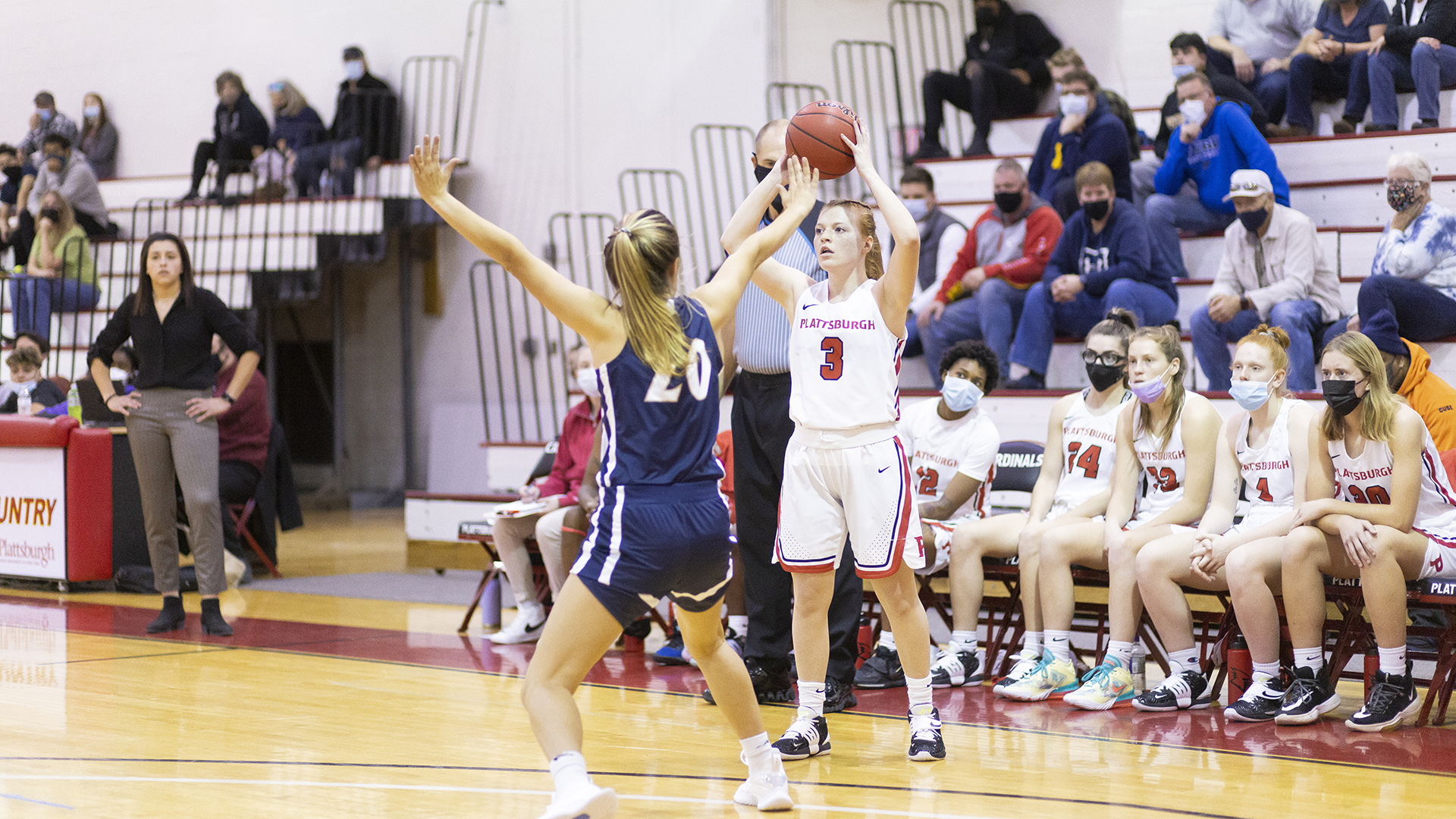 Kayla Doody - 2021-22 - Women's Basketball - Plattsburgh State Athletics