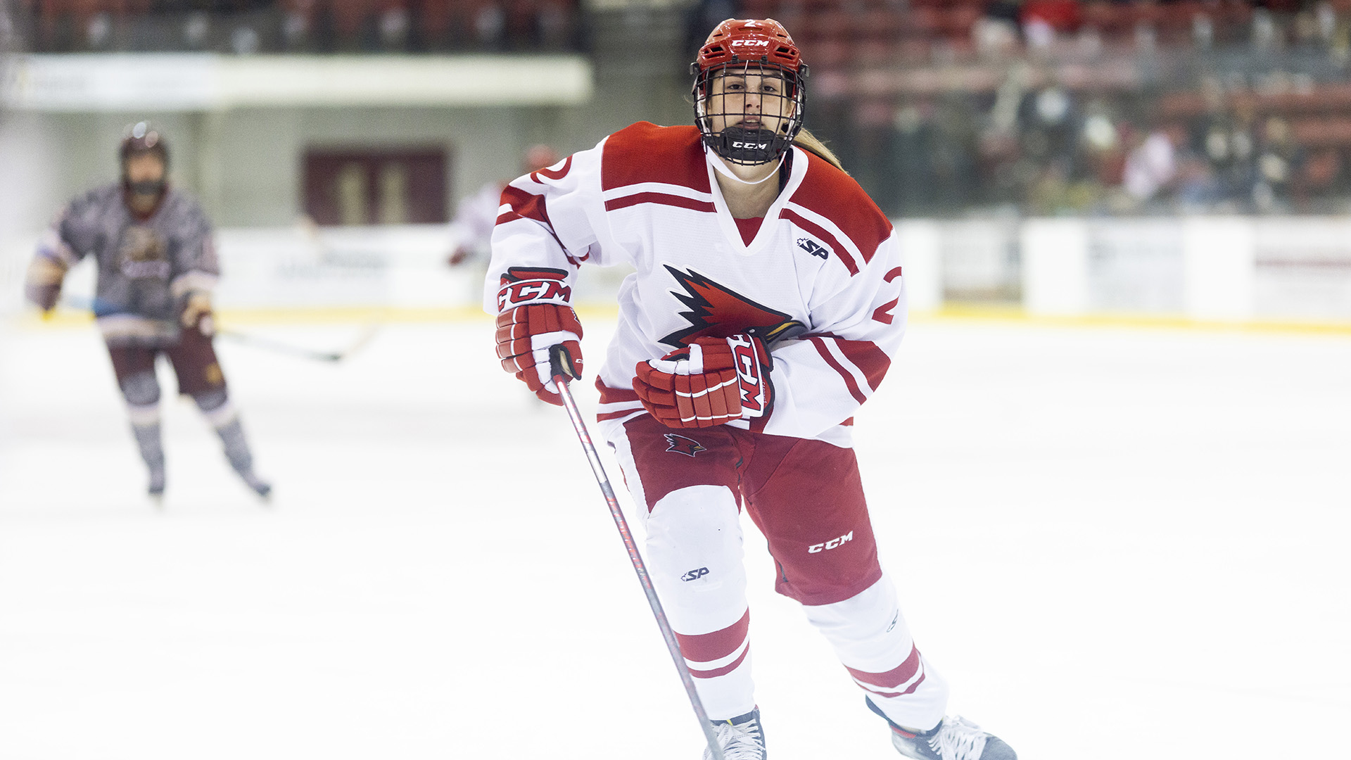 Rivers Morris - 2022-23 - Women's Ice Hockey - Plattsburgh State Athletics