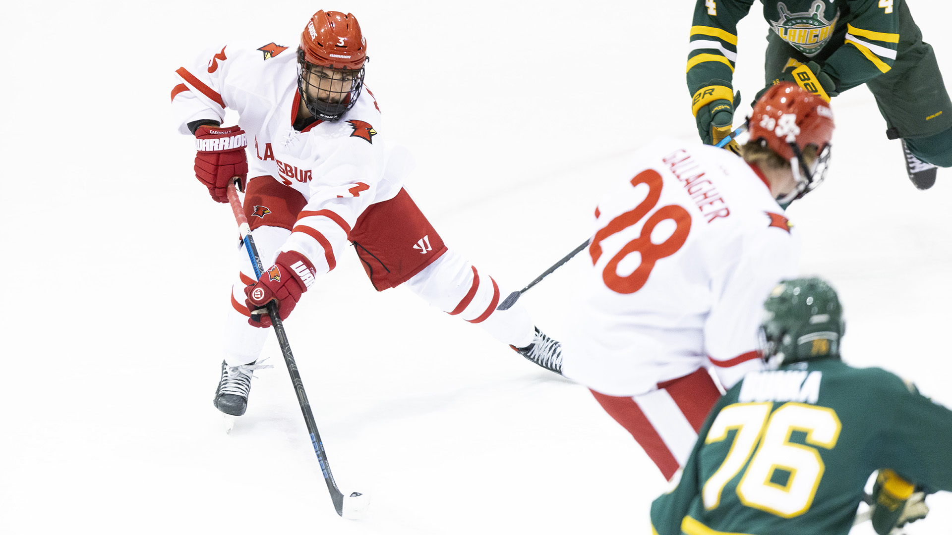 Thomas Maia - 2023-24 - Men's Ice Hockey - Plattsburgh State Athletics