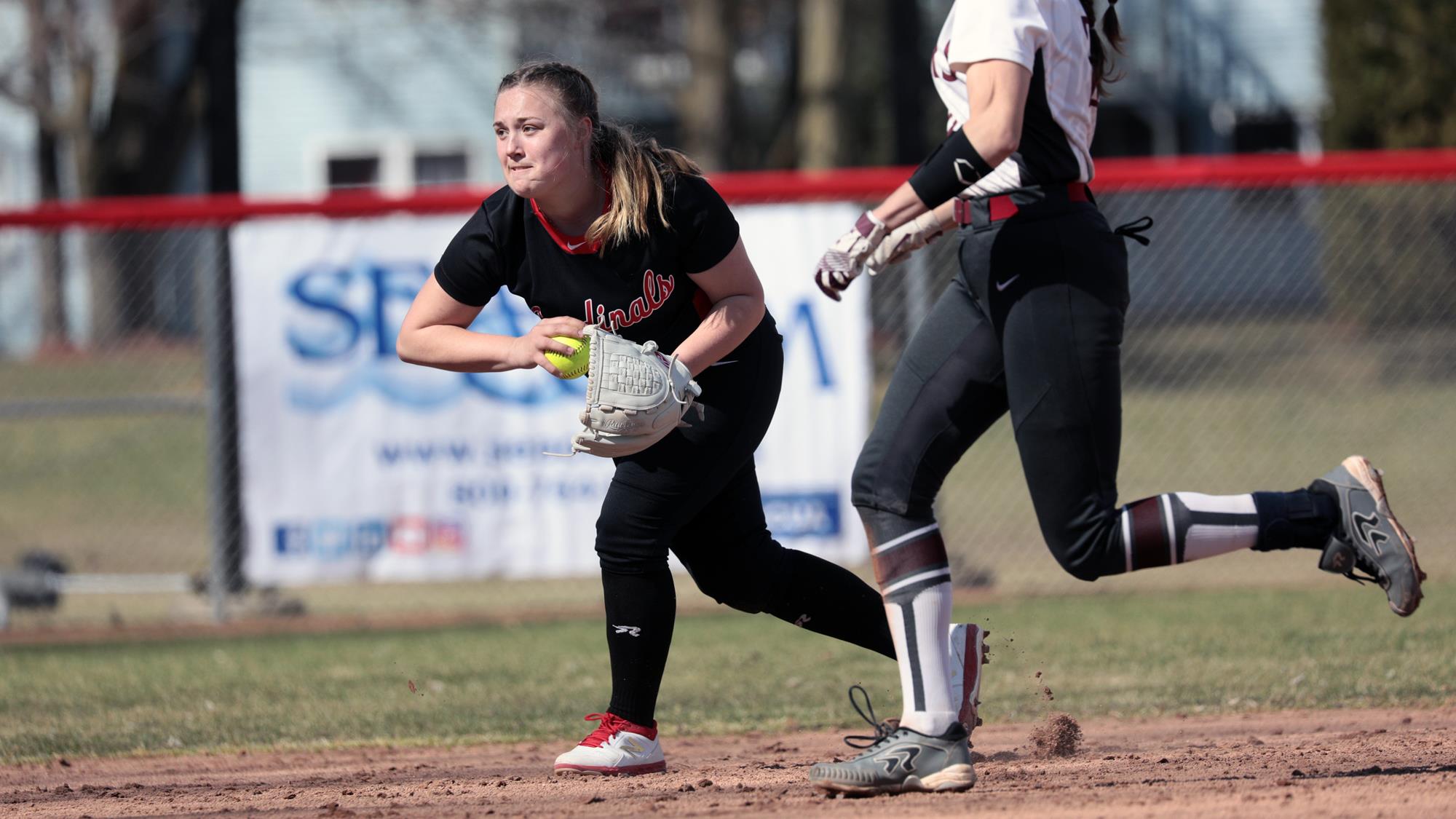 Softball Sweeps SUNY Potsdam to Begin 2021 Season; Van Dorn Earns First ...