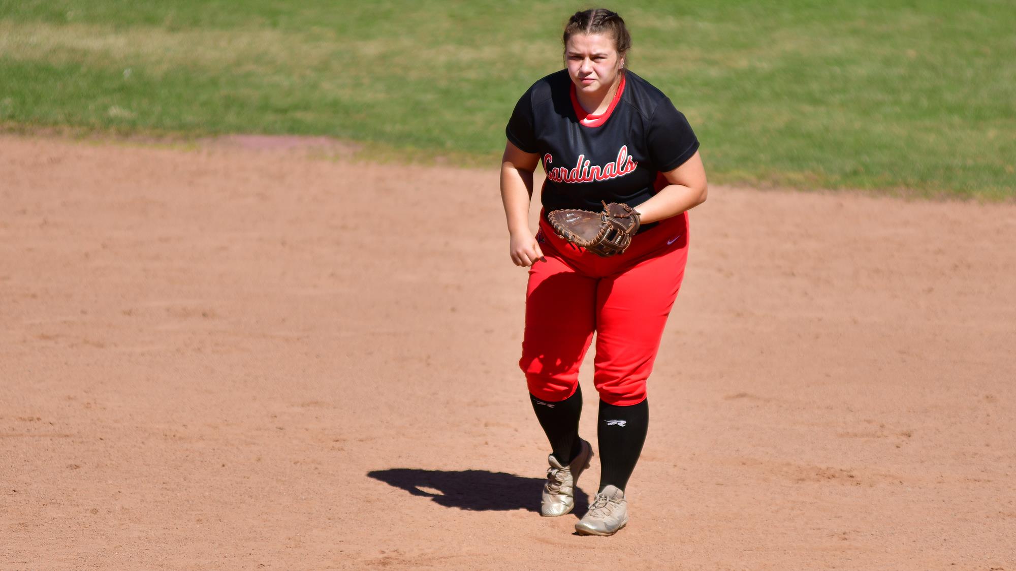 Kelsy Waite - 2023 - Softball - Plattsburgh State Athletics