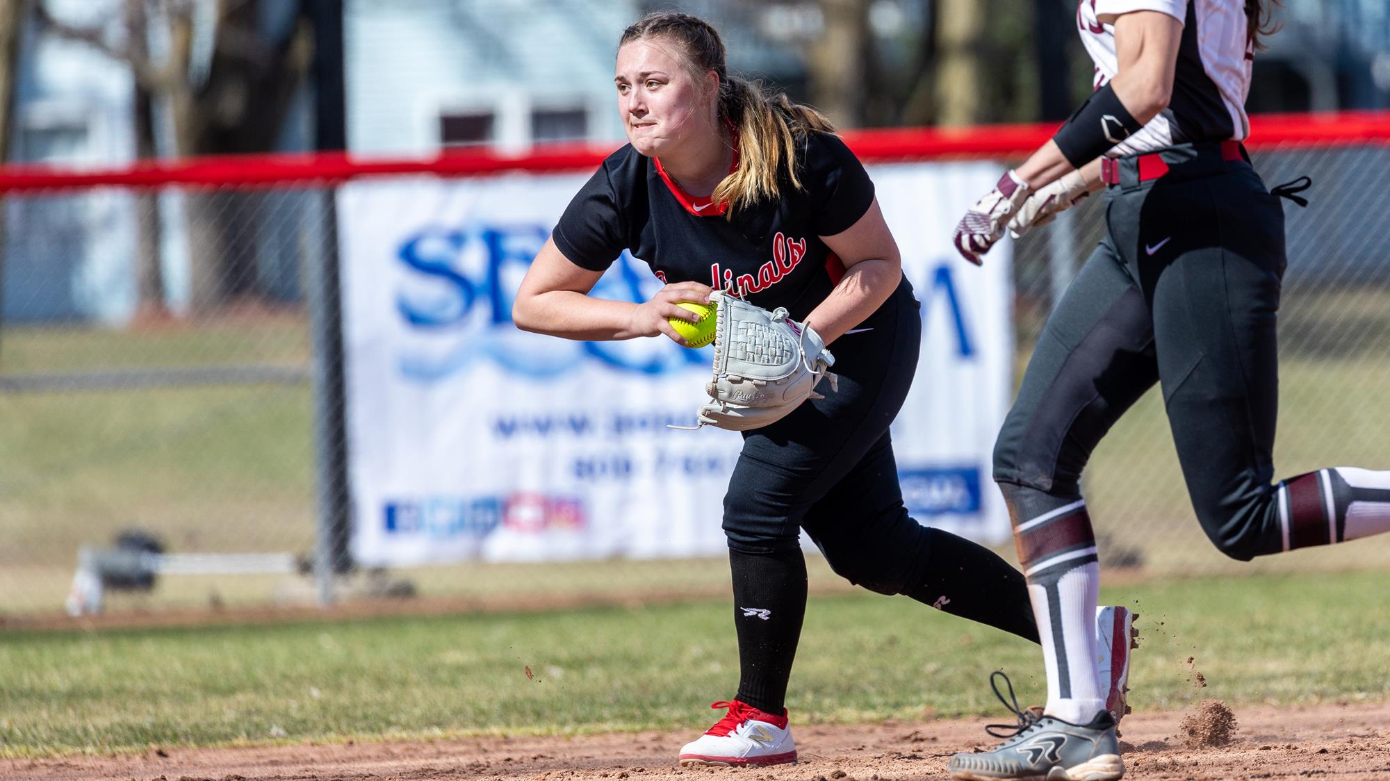 Alexandra Clifford - 2021 - Softball - Plattsburgh State Athletics