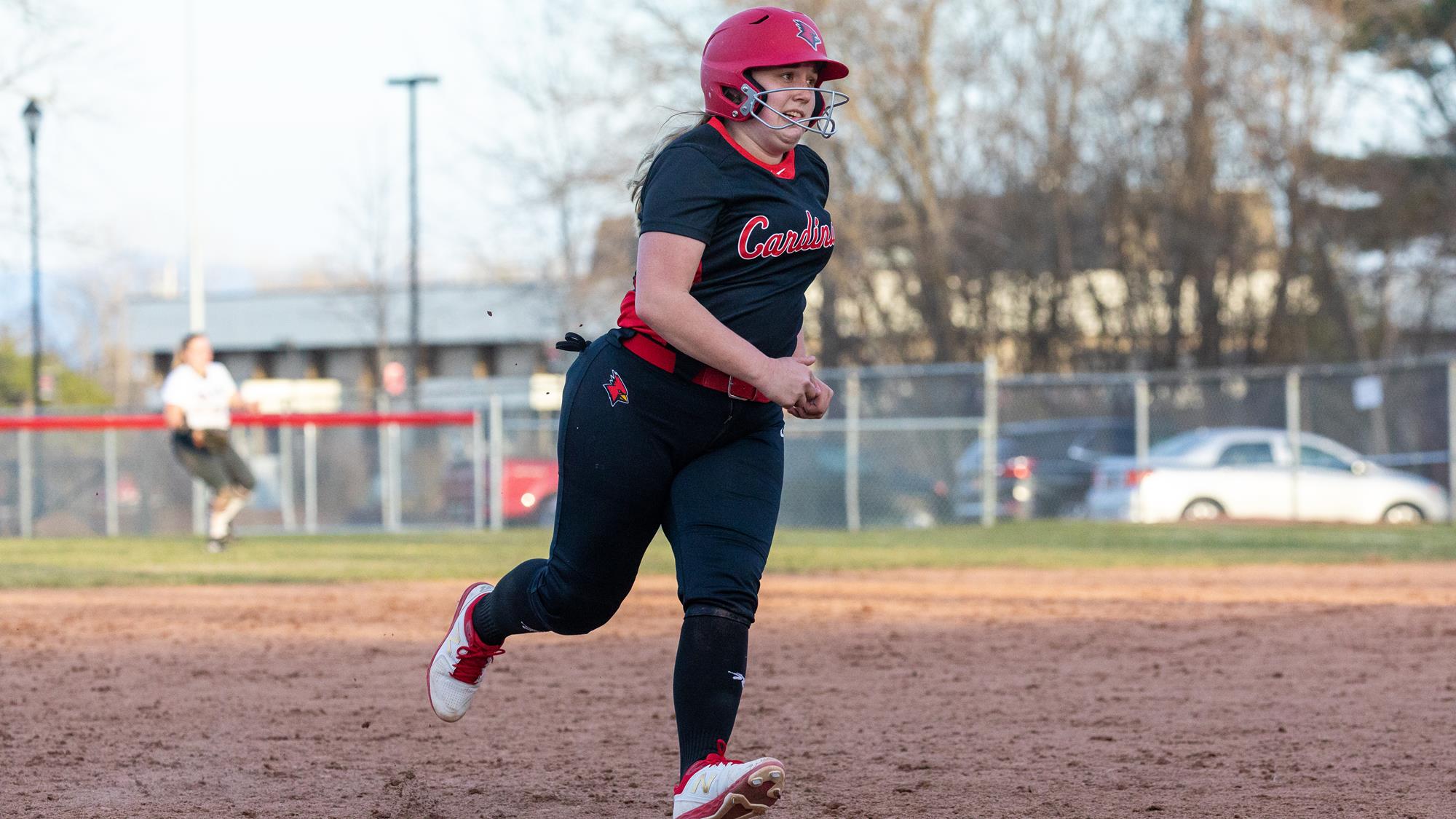 Alexandra Clifford - 2021 - Softball - Plattsburgh State Athletics