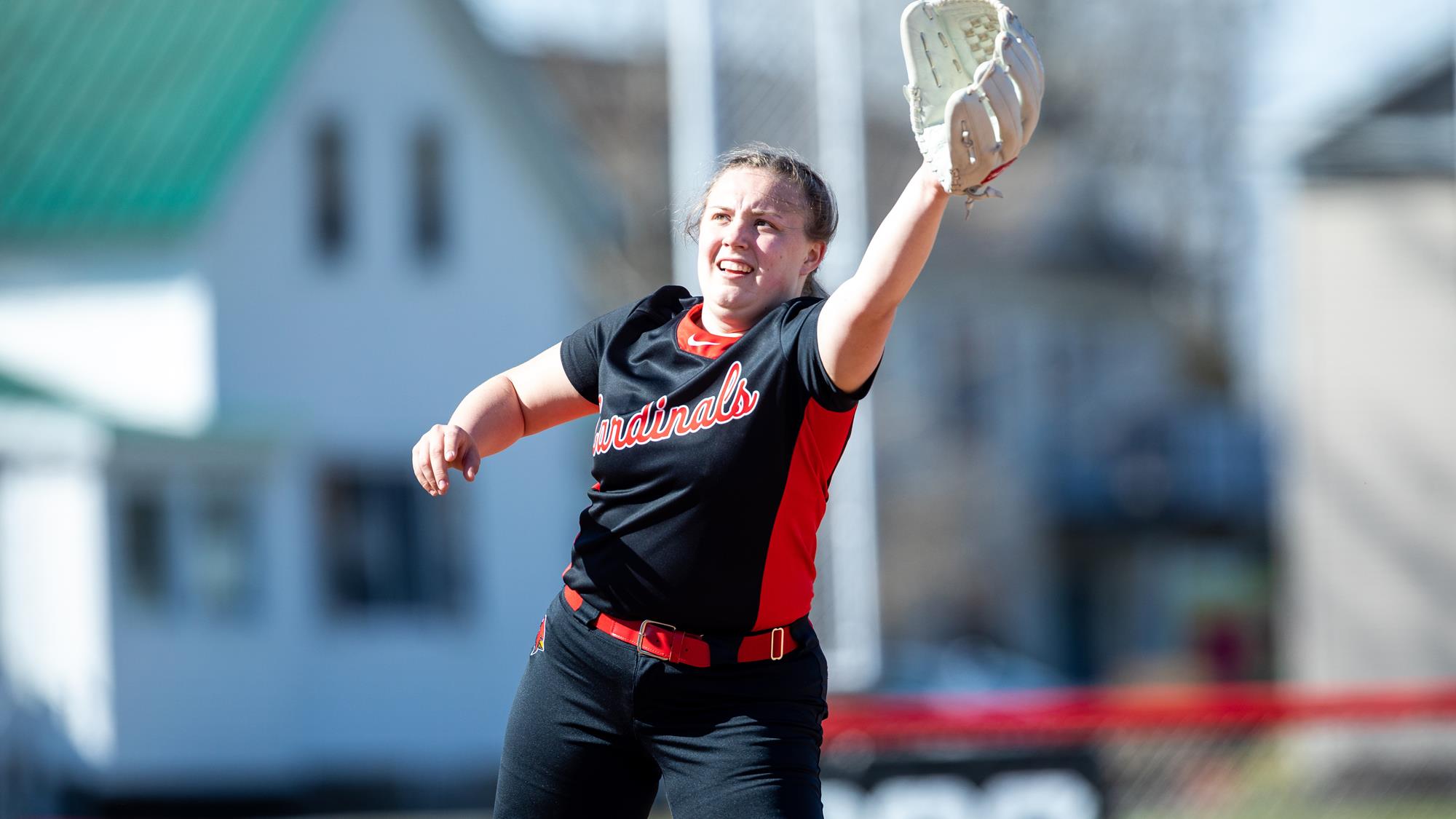 Alexandra Clifford - 2021 - Softball - Plattsburgh State Athletics