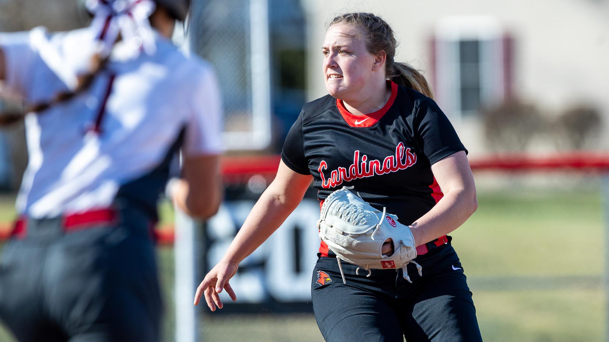 Alexandra Clifford - 2021 - Softball - Plattsburgh State Athletics