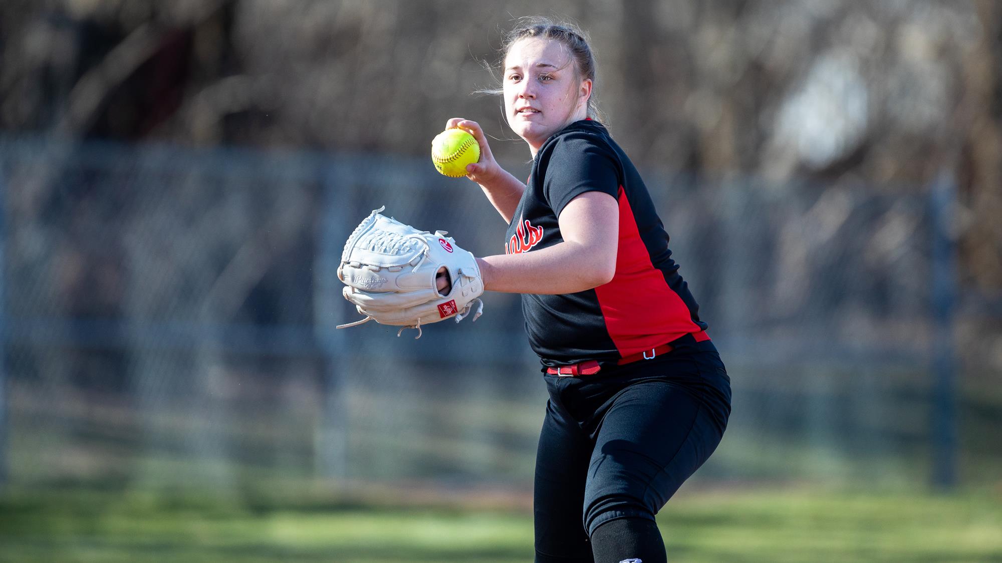 Alexandra Clifford - 2021 - Softball - Plattsburgh State Athletics