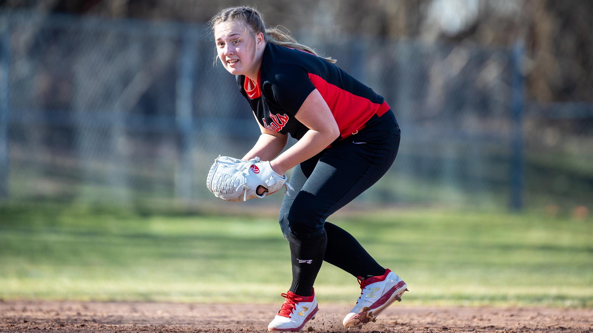 Alexandra Clifford - 2021 - Softball - Plattsburgh State Athletics