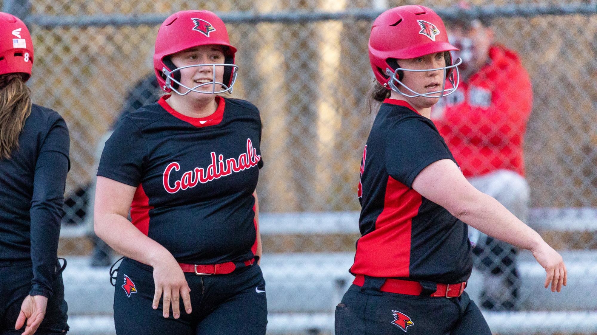 Alexandra Clifford - 2021 - Softball - Plattsburgh State Athletics