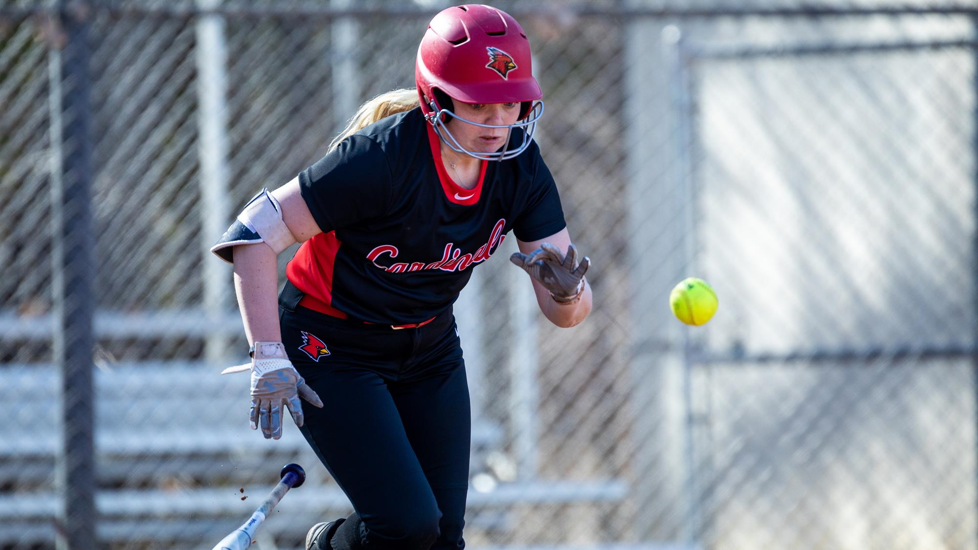 Kristen Langdon - 2023 - Softball - Plattsburgh State Athletics