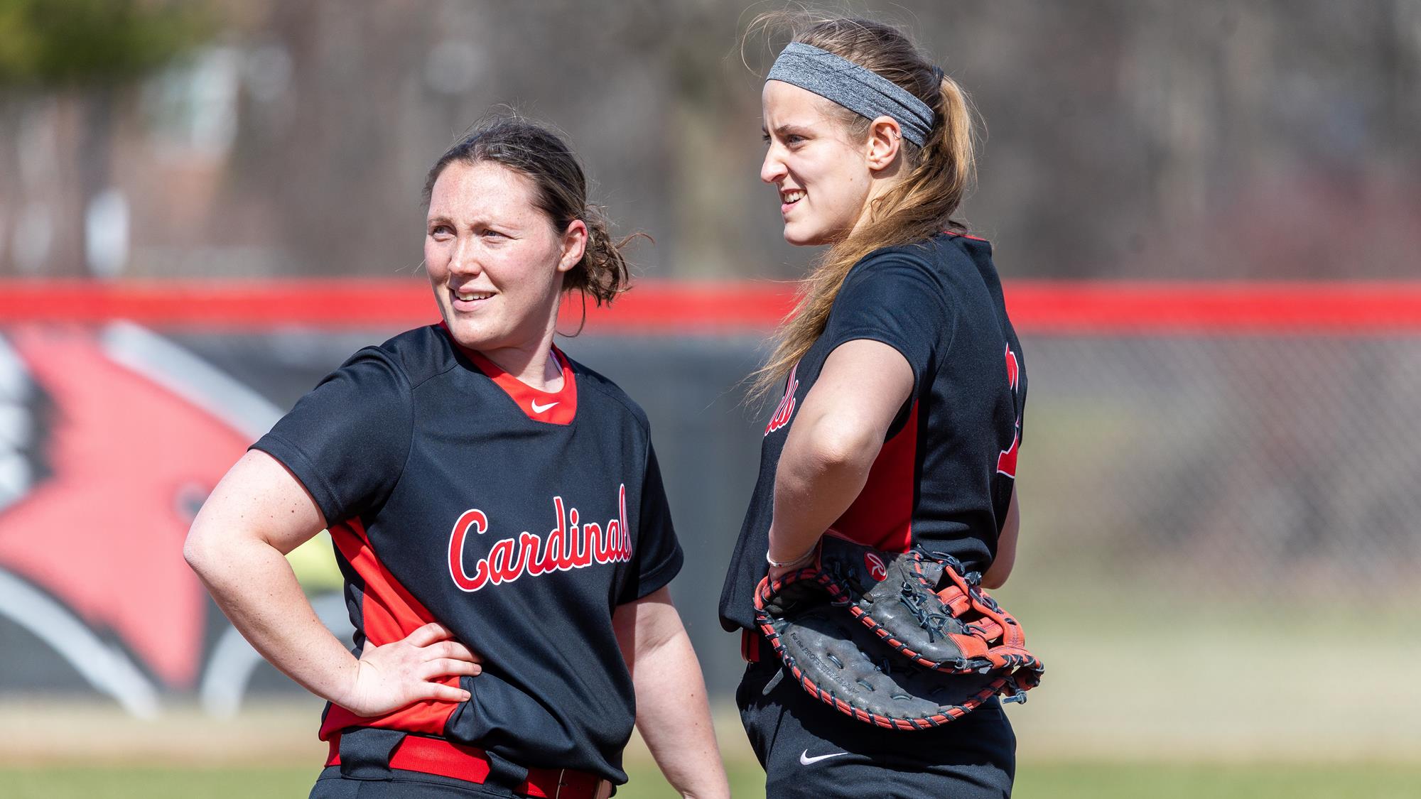 Bella Spadinger - 2021 - Softball - Plattsburgh State Athletics