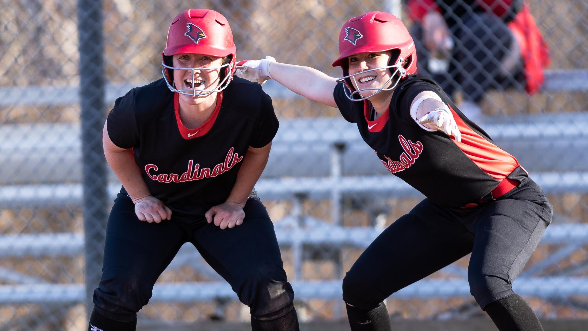 Bella Spadinger - 2021 - Softball - Plattsburgh State Athletics