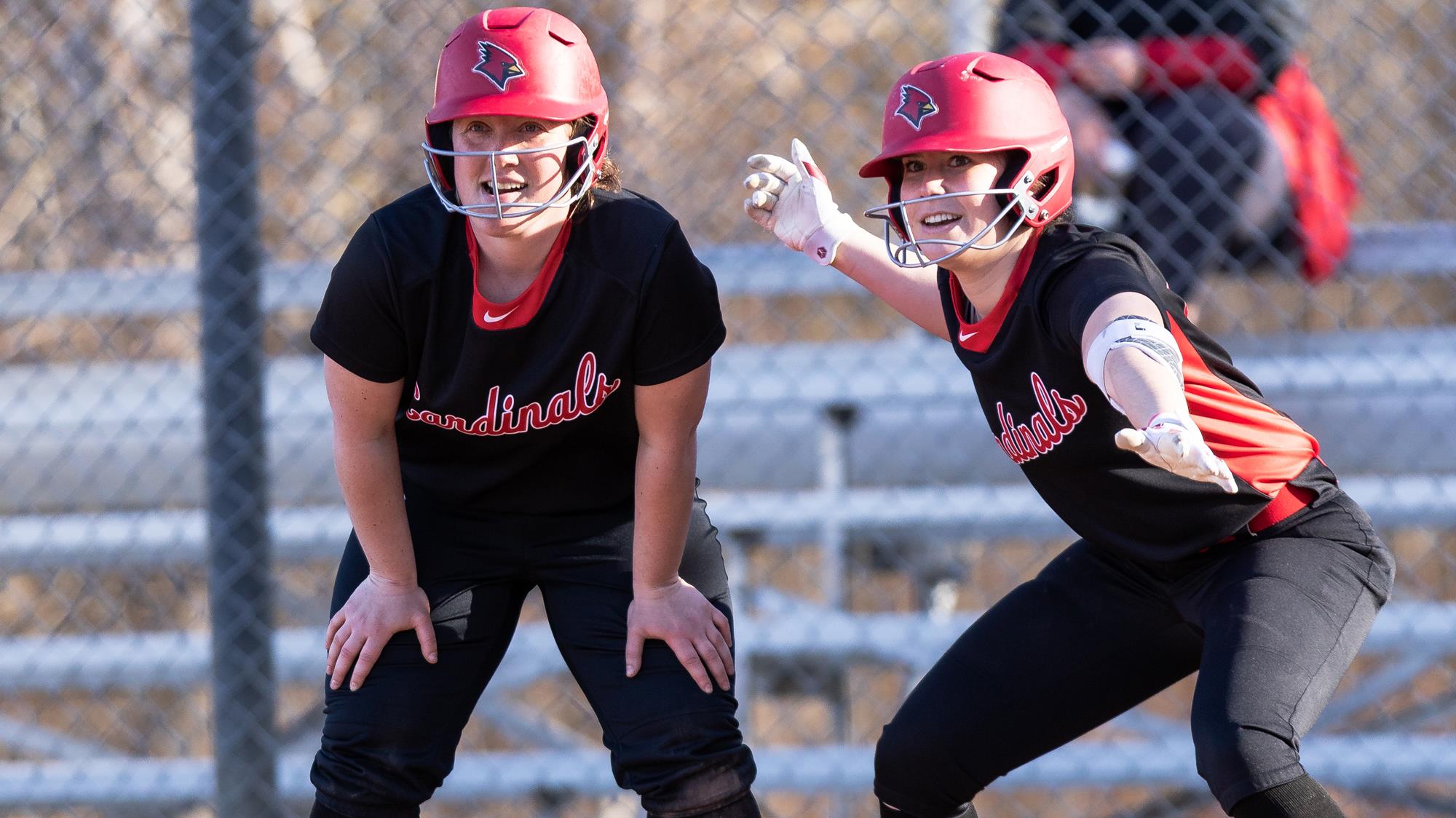 Bella Spadinger - 2021 - Softball - Plattsburgh State Athletics