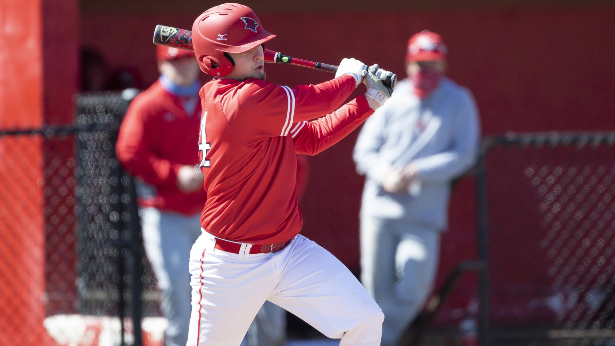 Conner Gonzalski - 2024 - Baseball - Plattsburgh State Athletics