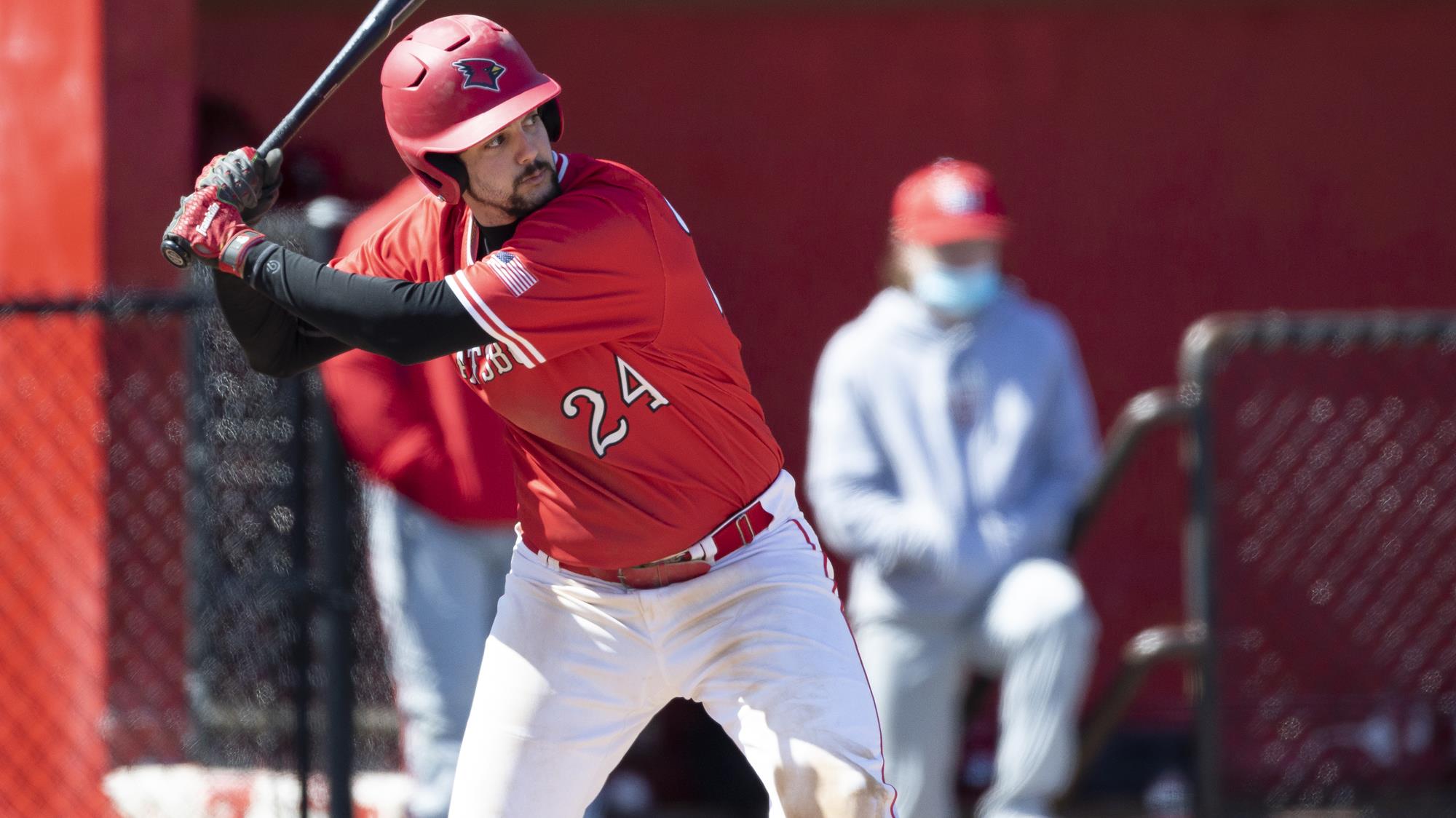 Dylan Reilly - 2022 - Baseball - Plattsburgh State Athletics