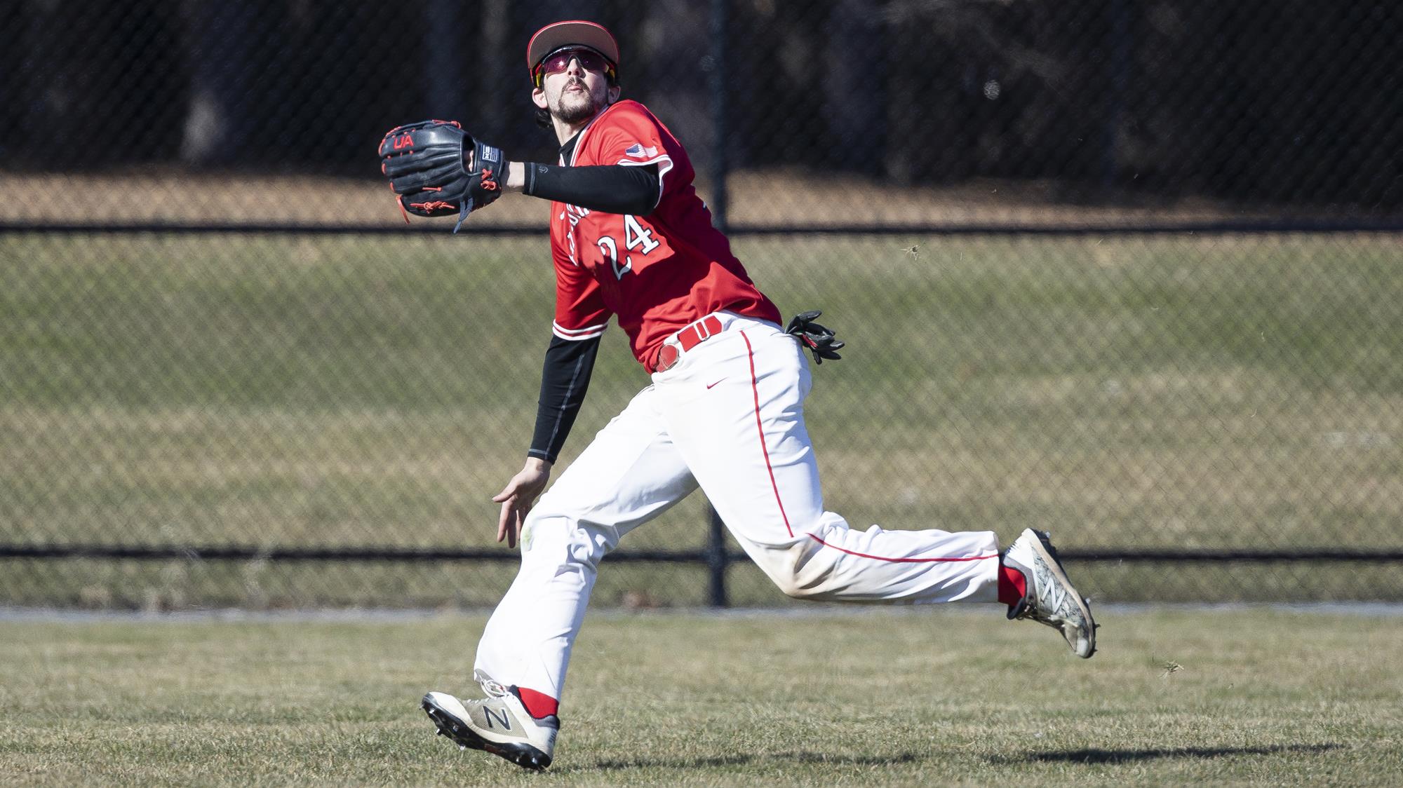 Dylan Reilly - 2022 - Baseball - Plattsburgh State Athletics