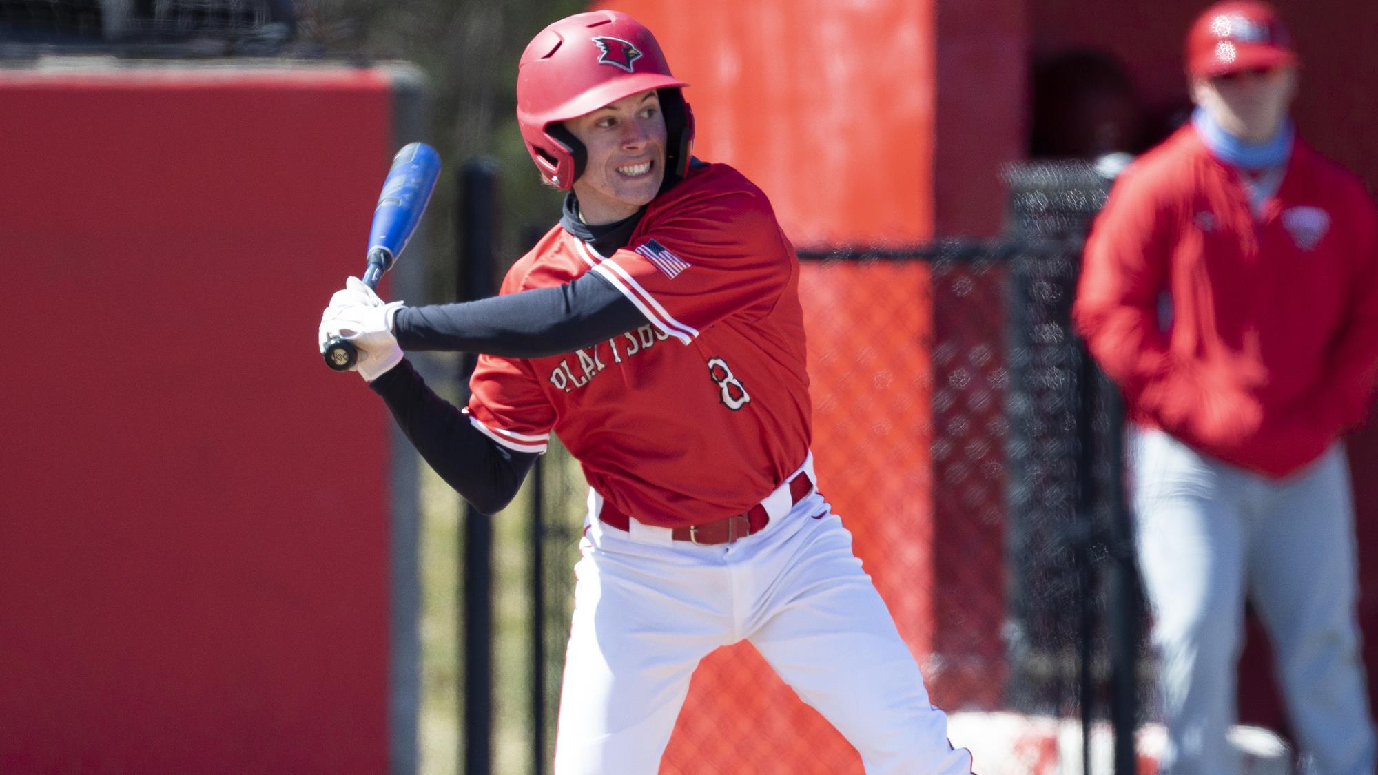 Kaden Kowalowski - 2022 - Baseball - Plattsburgh State Athletics