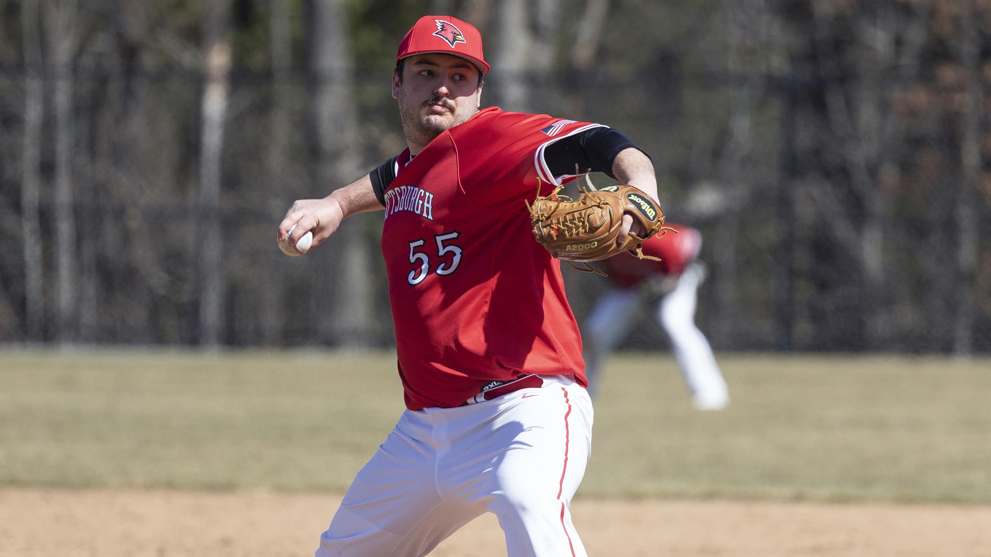 Peter Gregory - 2022 - Baseball - Plattsburgh State Athletics